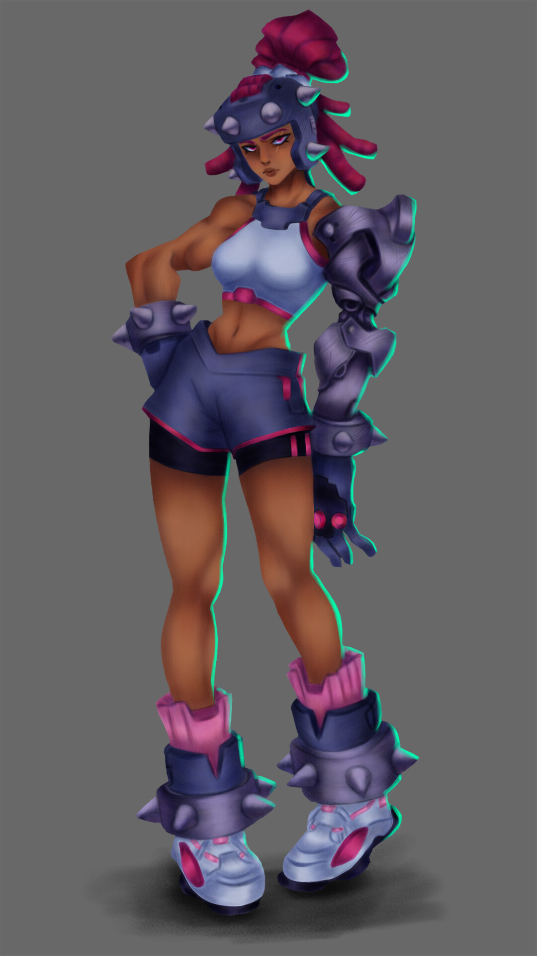 ArtStation - Render work