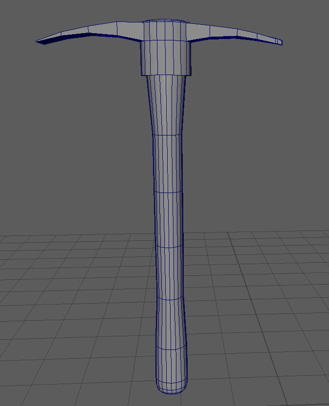 ArtStation - Pickaxe