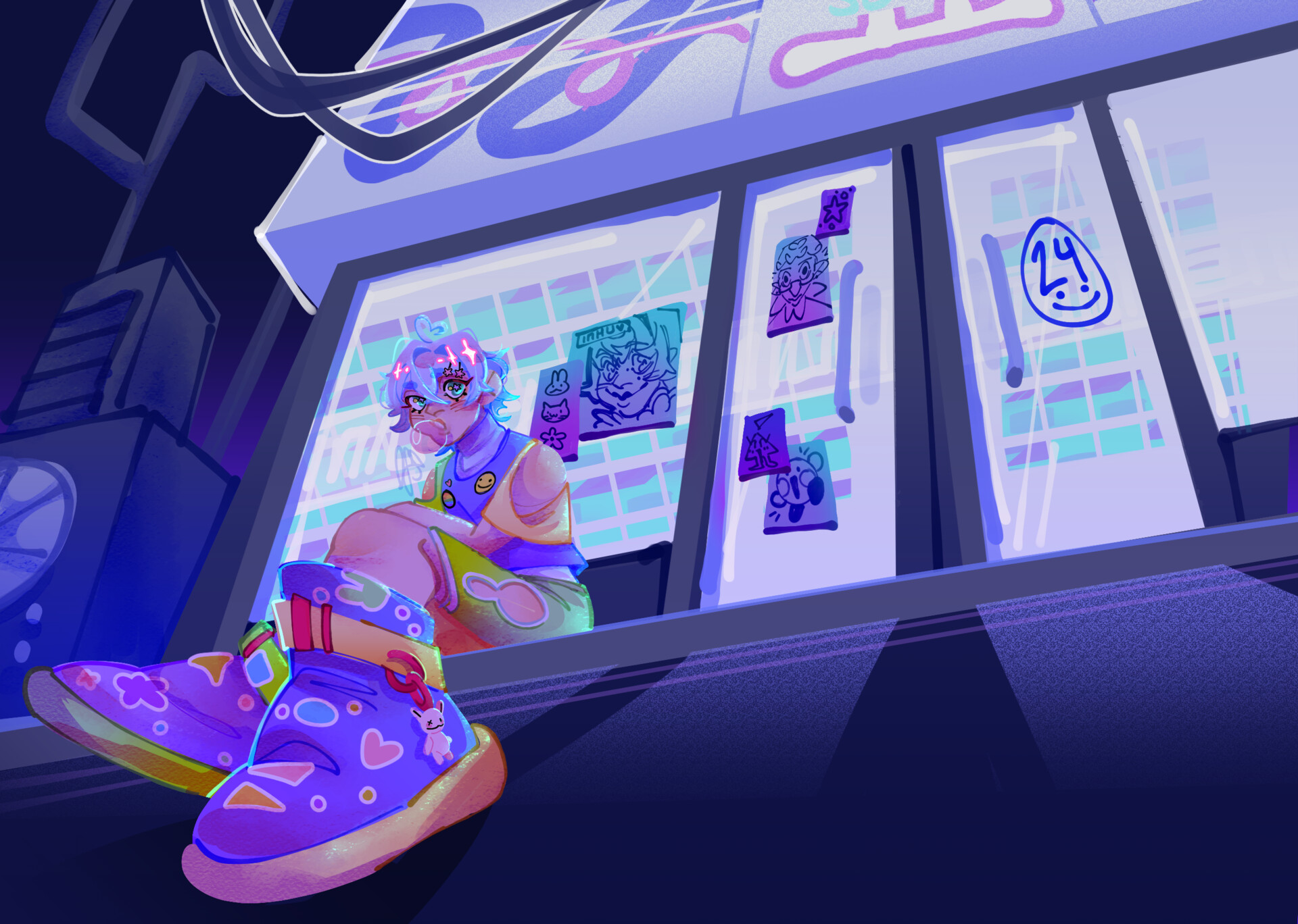 ArtStation - Background Practice