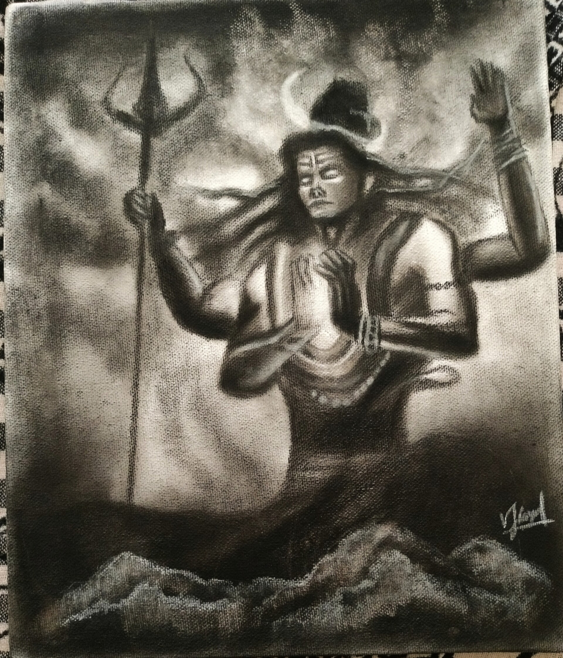 ArtStation - maha yogii