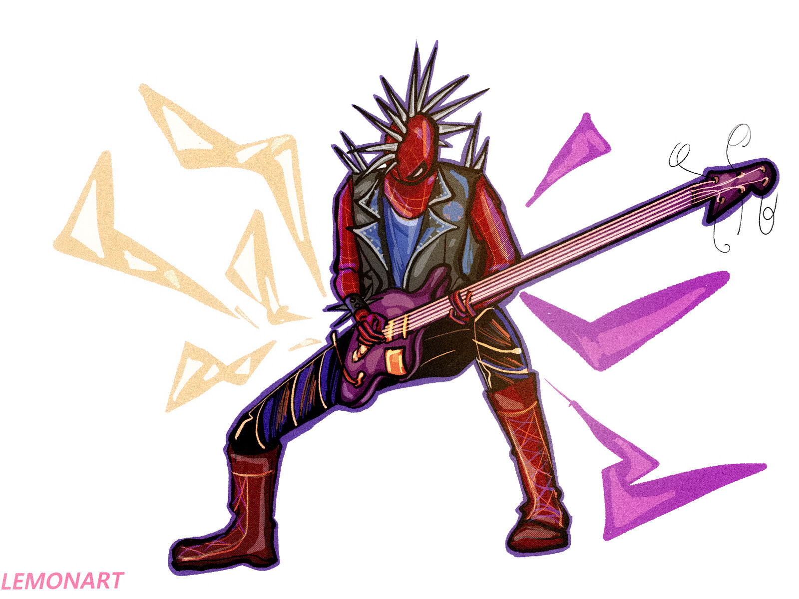 ArtStation - Le Punk