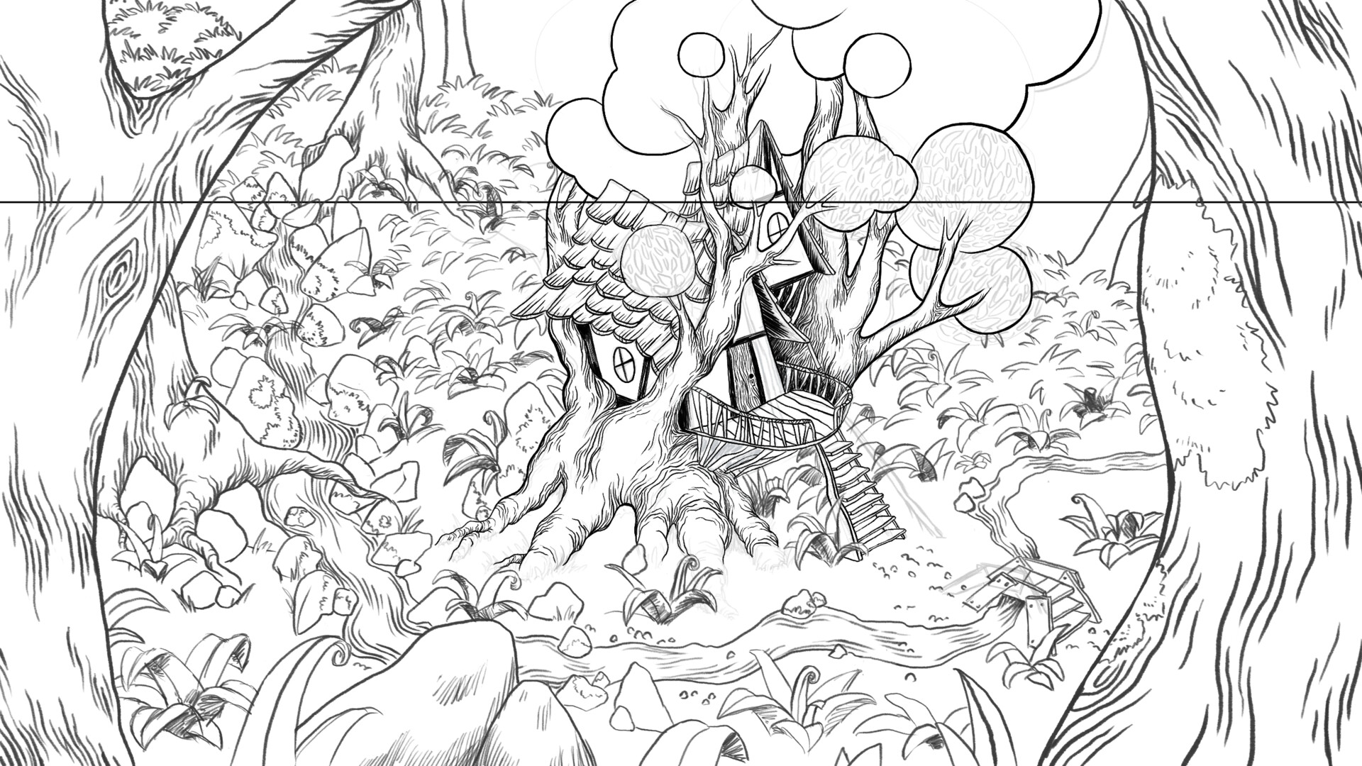 beckers design coloring pages