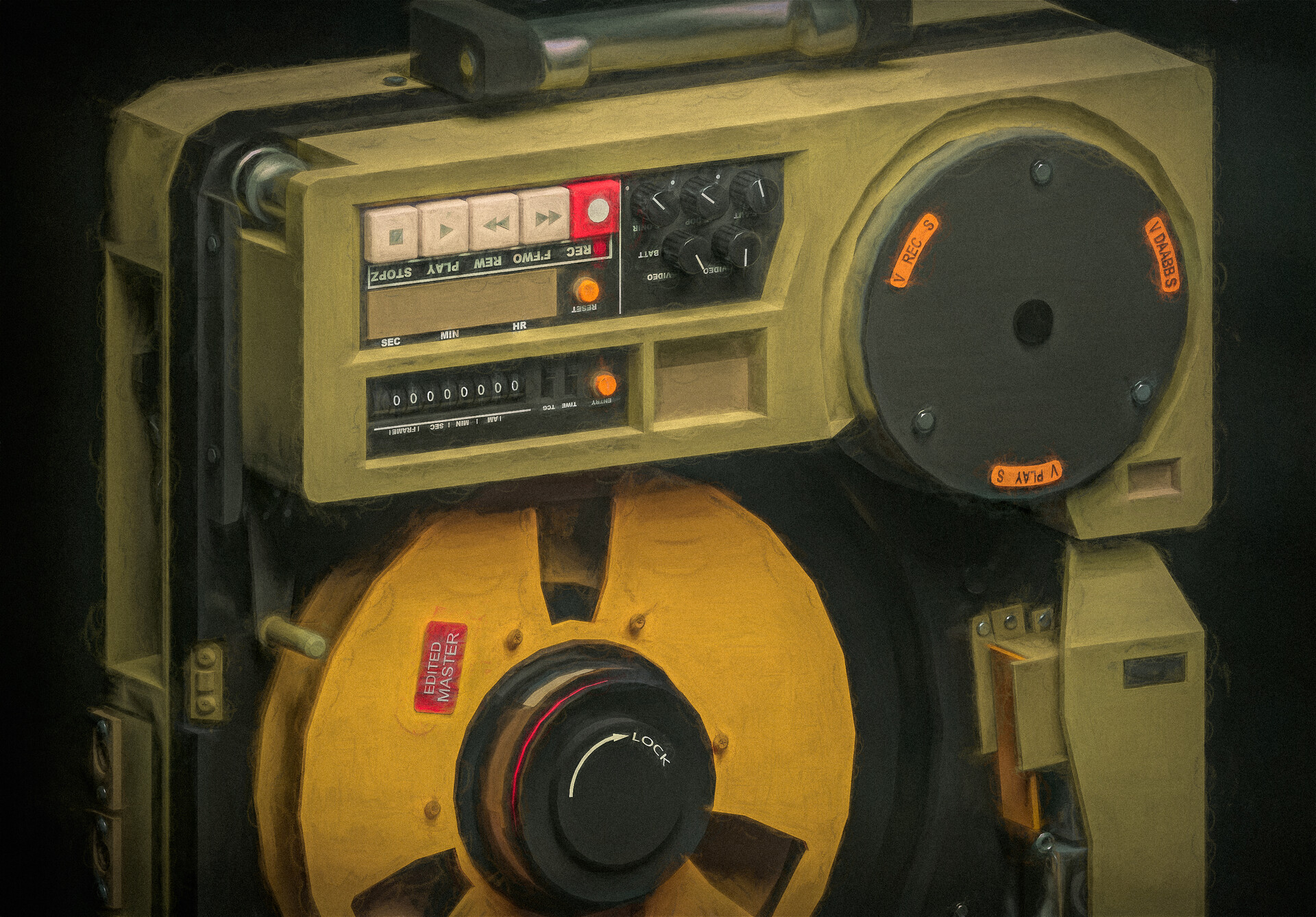 ArtStation - revisiting old conversations