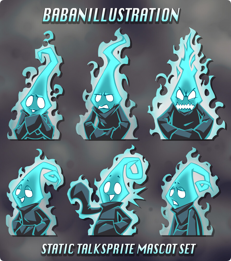 Rose Talksprite Base