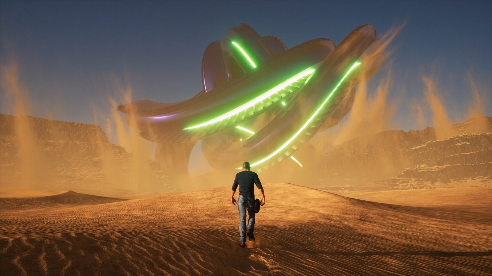 ArtStation - The Surging Snake