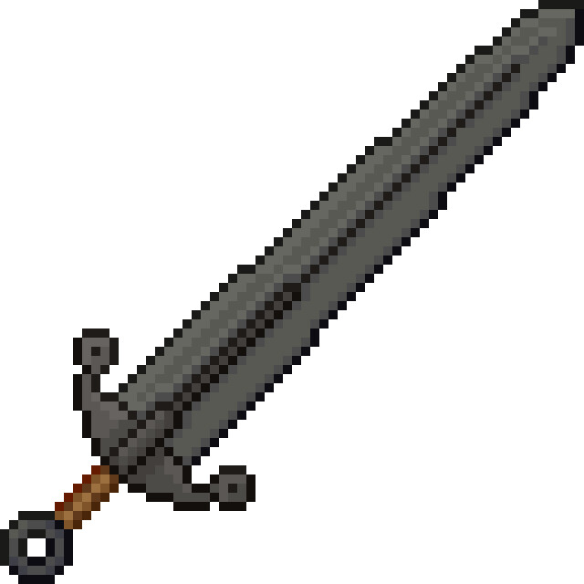 ArtStation - Claymore Attempt