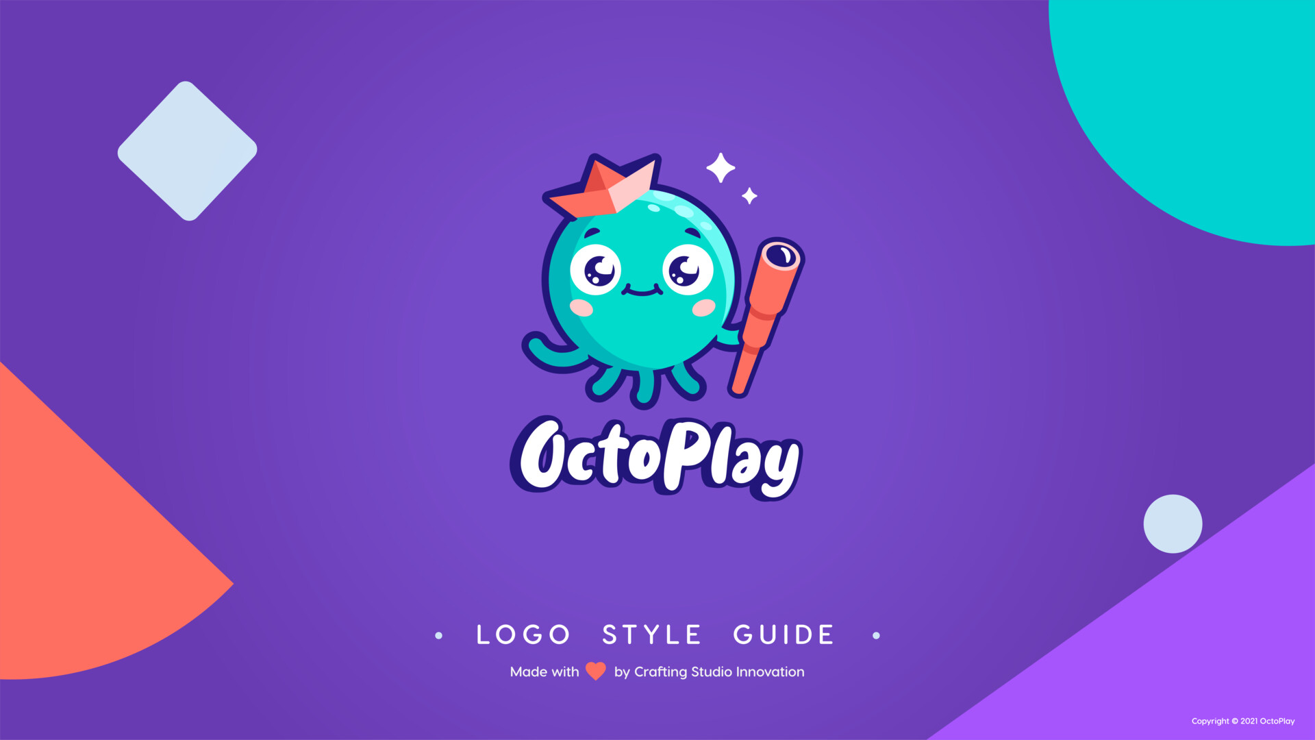 ArtStation - Game Logo Style Guide