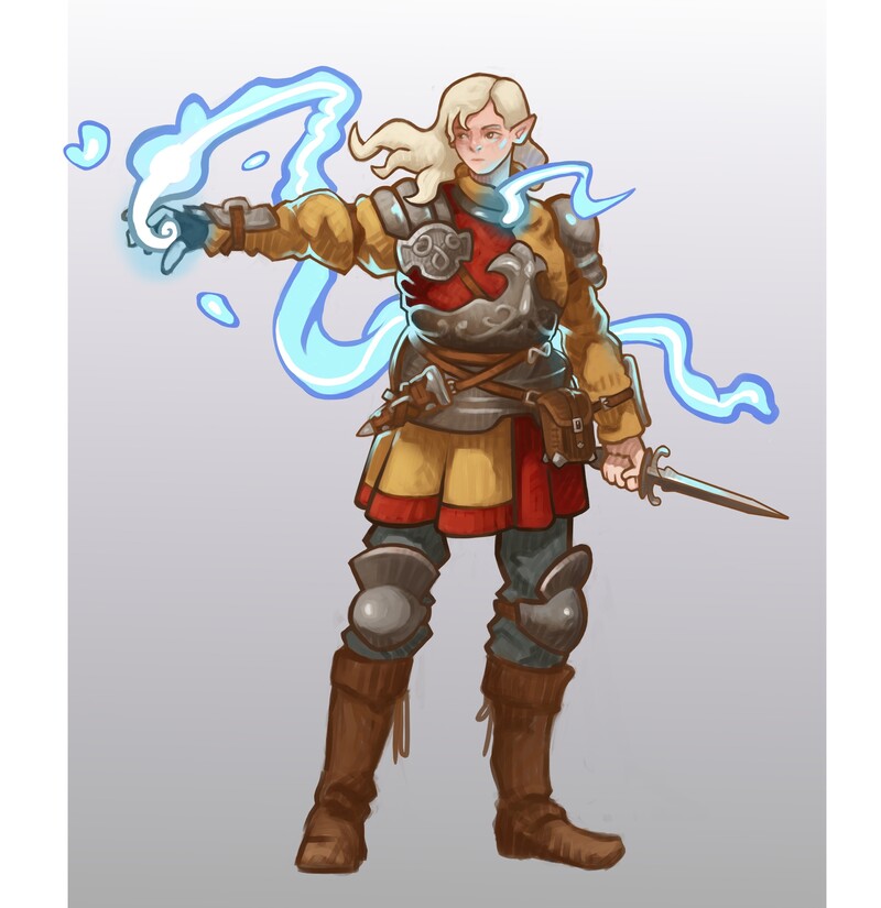 ArtStation - Emil_D