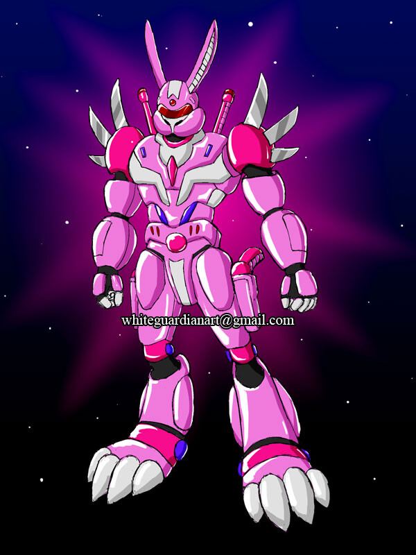 ArtStation - Pink Rabbit - 2023