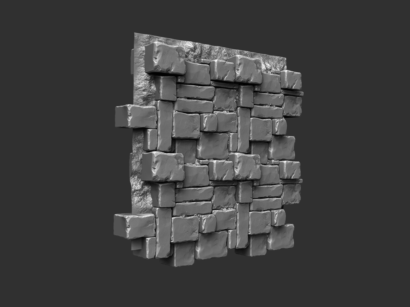 laurent augendre - Tiling_Texture_Zbrush_to_Substance_Suite