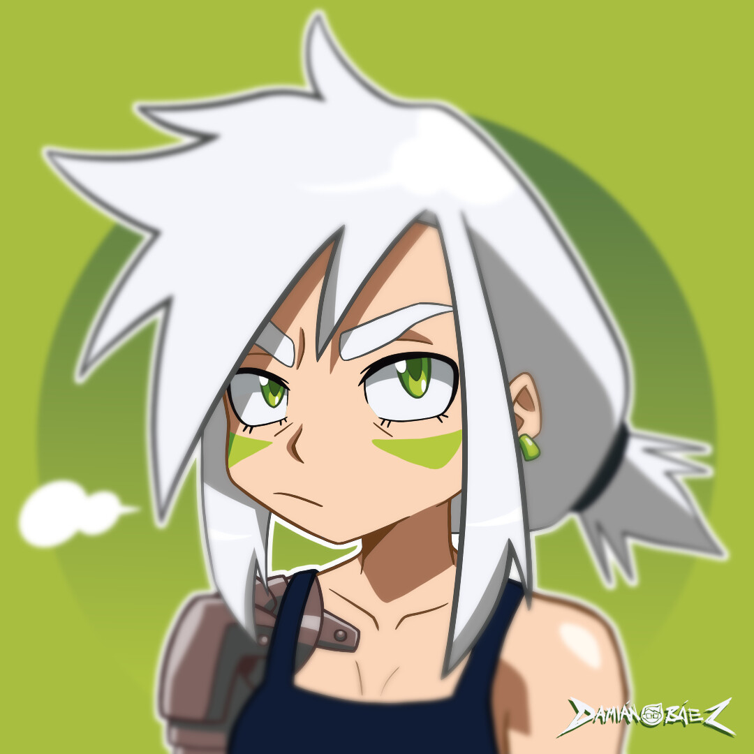 ArtStation - Axel the Barbarian