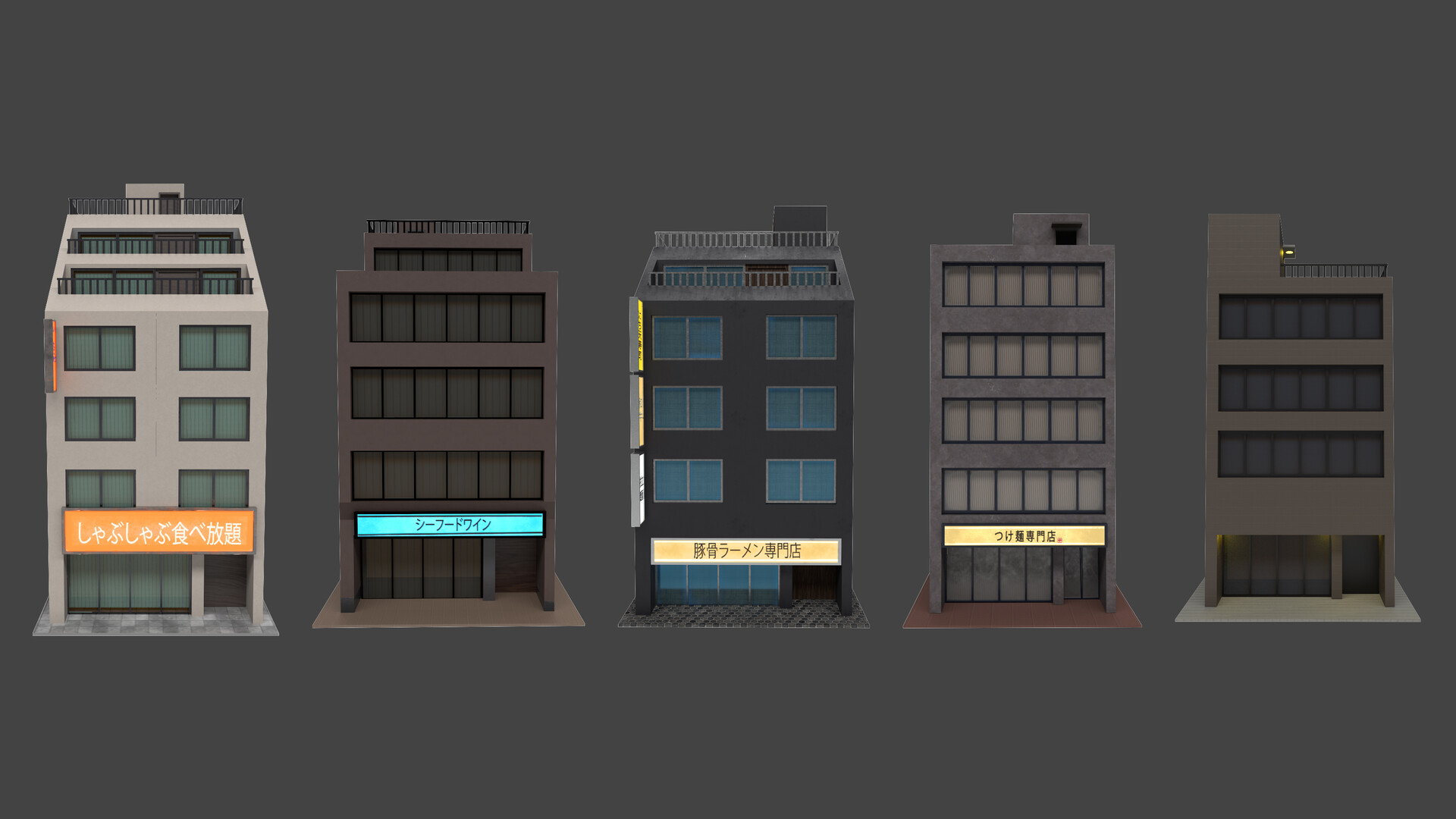 Nithesha gopichitty - Japanese buildings