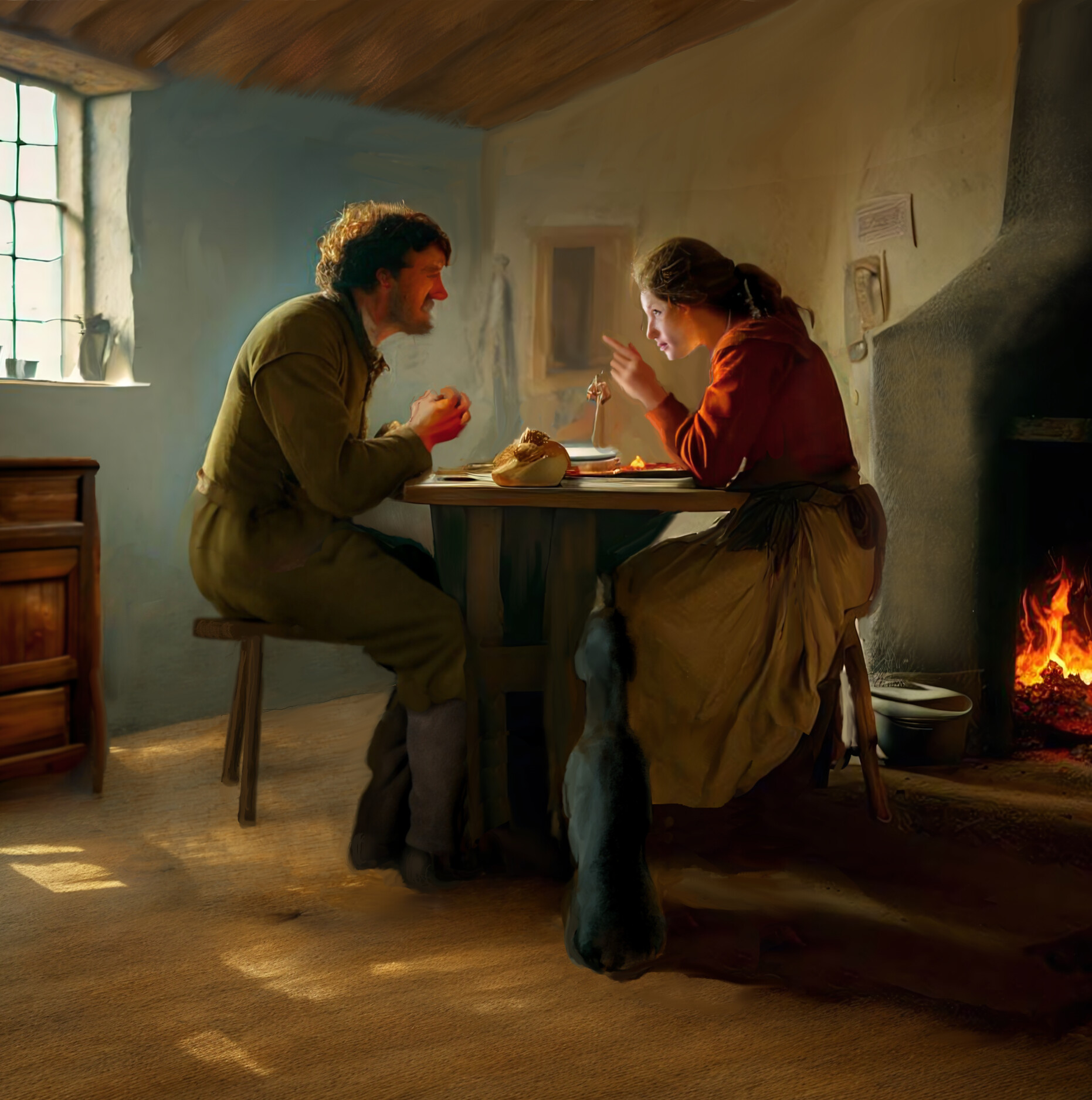 ArtStation - Intimacy