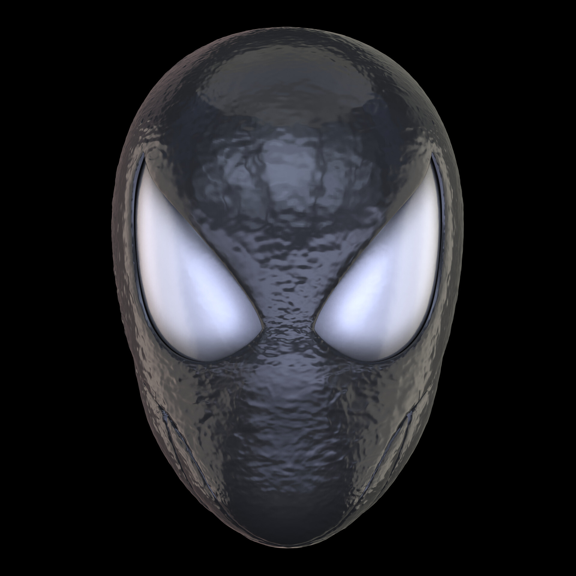 Spiderman Venom Mask