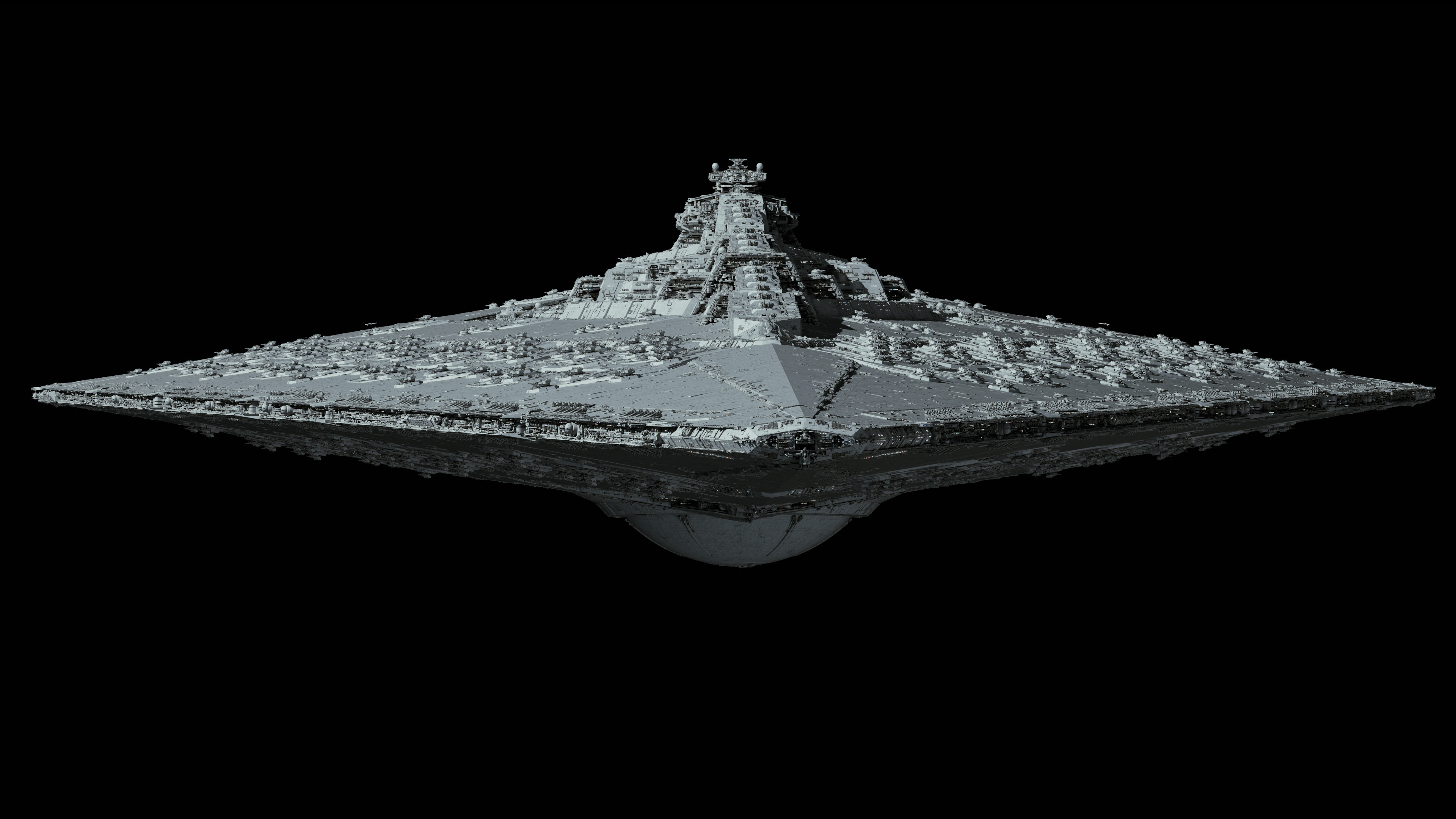 Ansel Hsiao - Mandator III-class Star Dreadnought