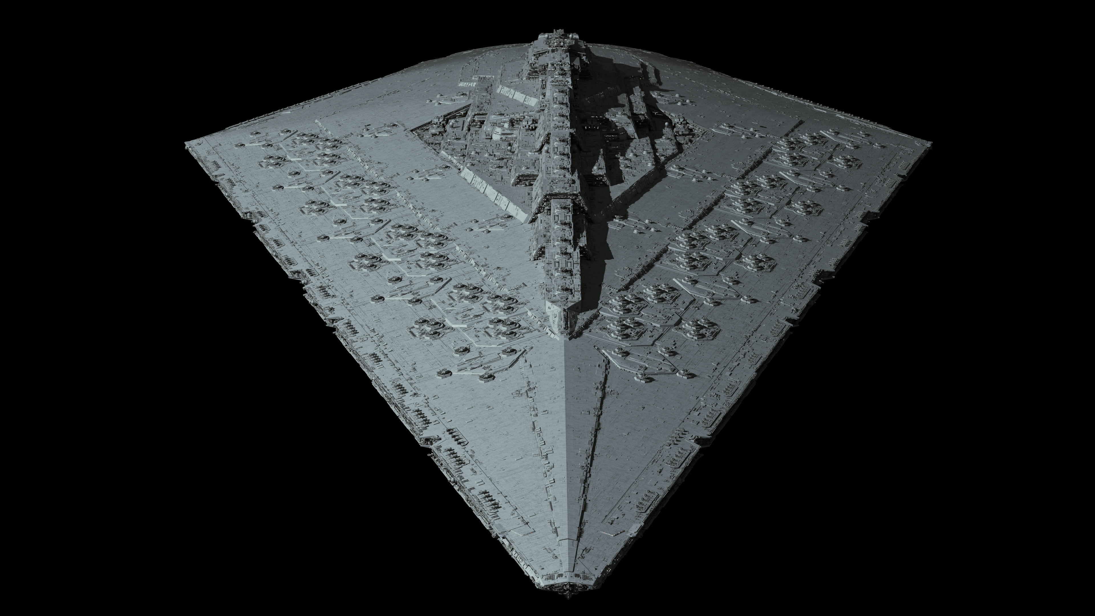 Ansel Hsiao - Mandator III-class Star Dreadnought