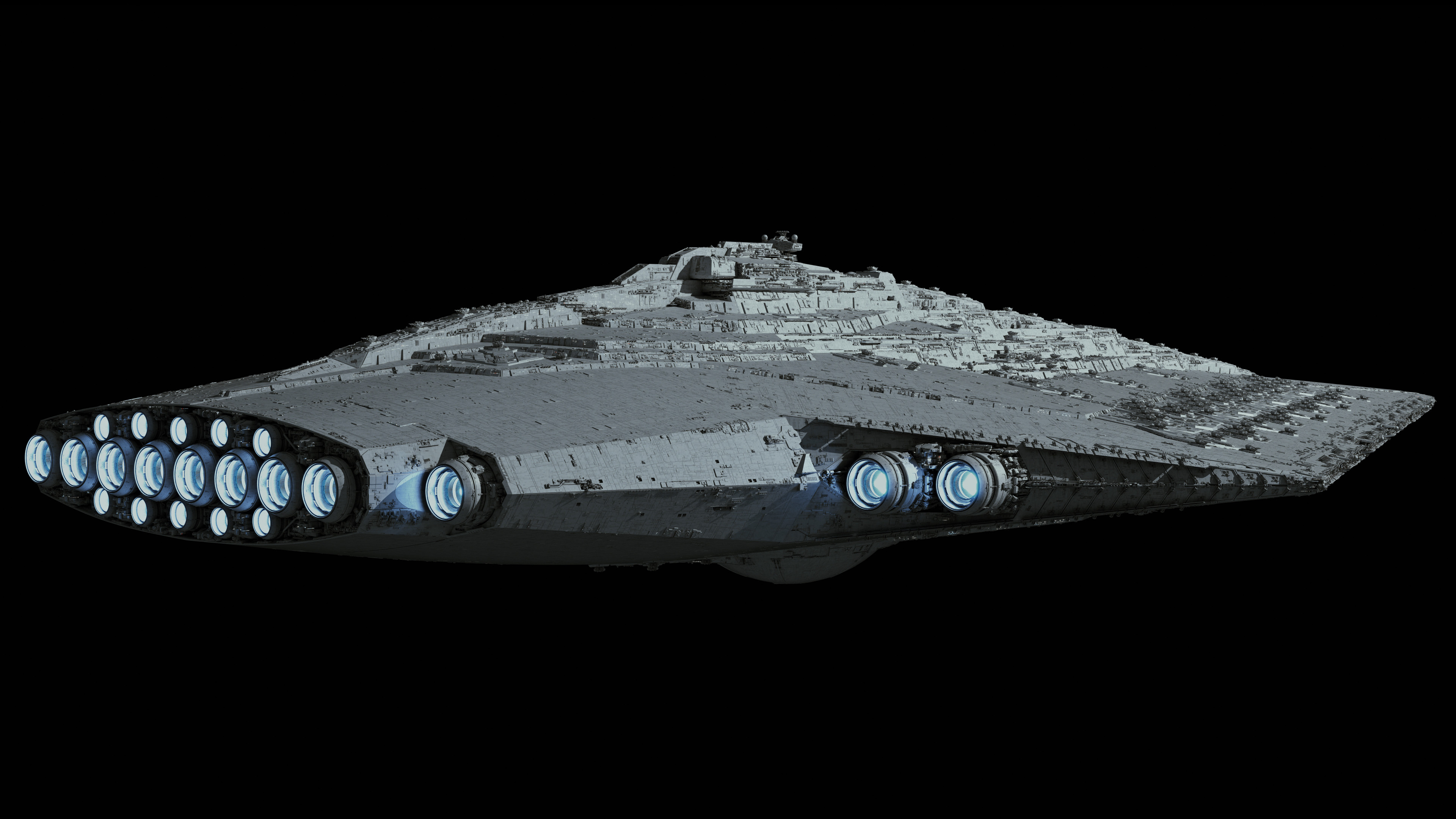 Ansel Hsiao - Mandator III-class Star Dreadnought