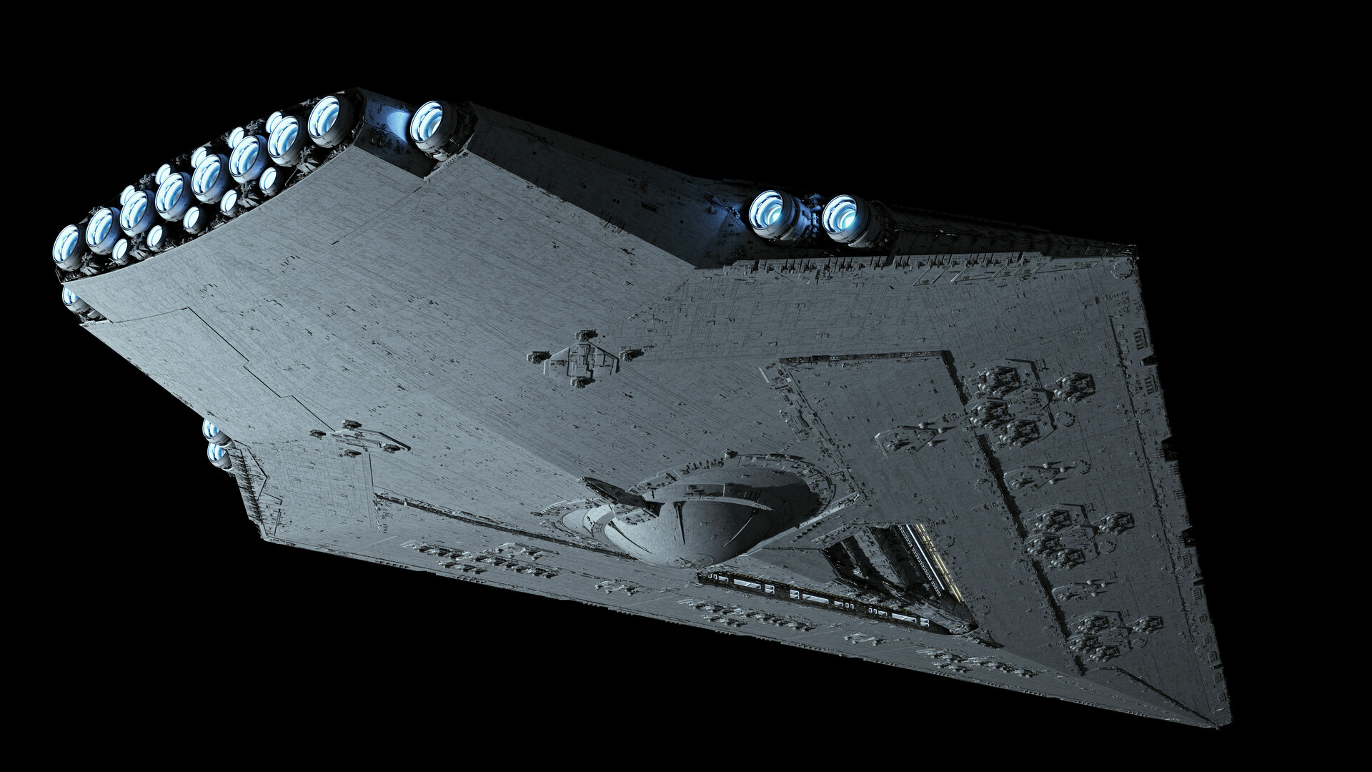 Ansel Hsiao - Mandator III-class Star Dreadnought