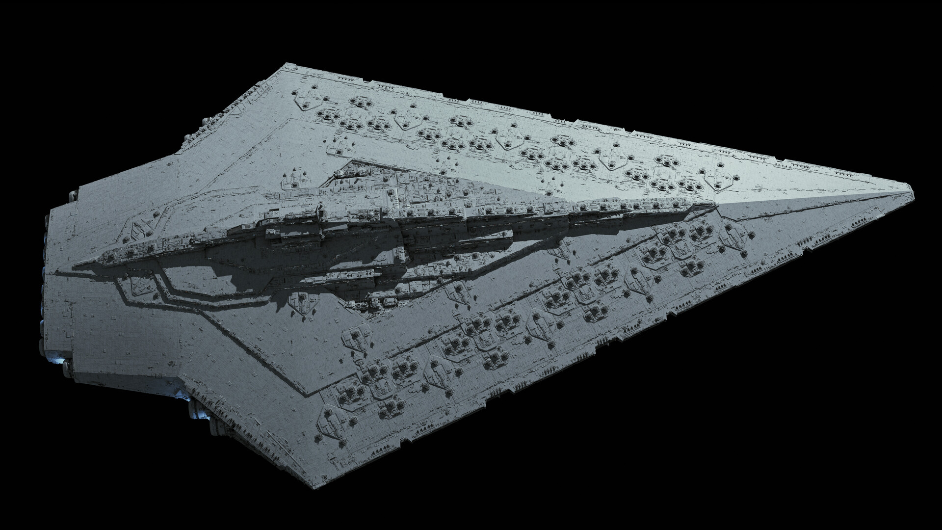 Bellator Class Star Destroyer