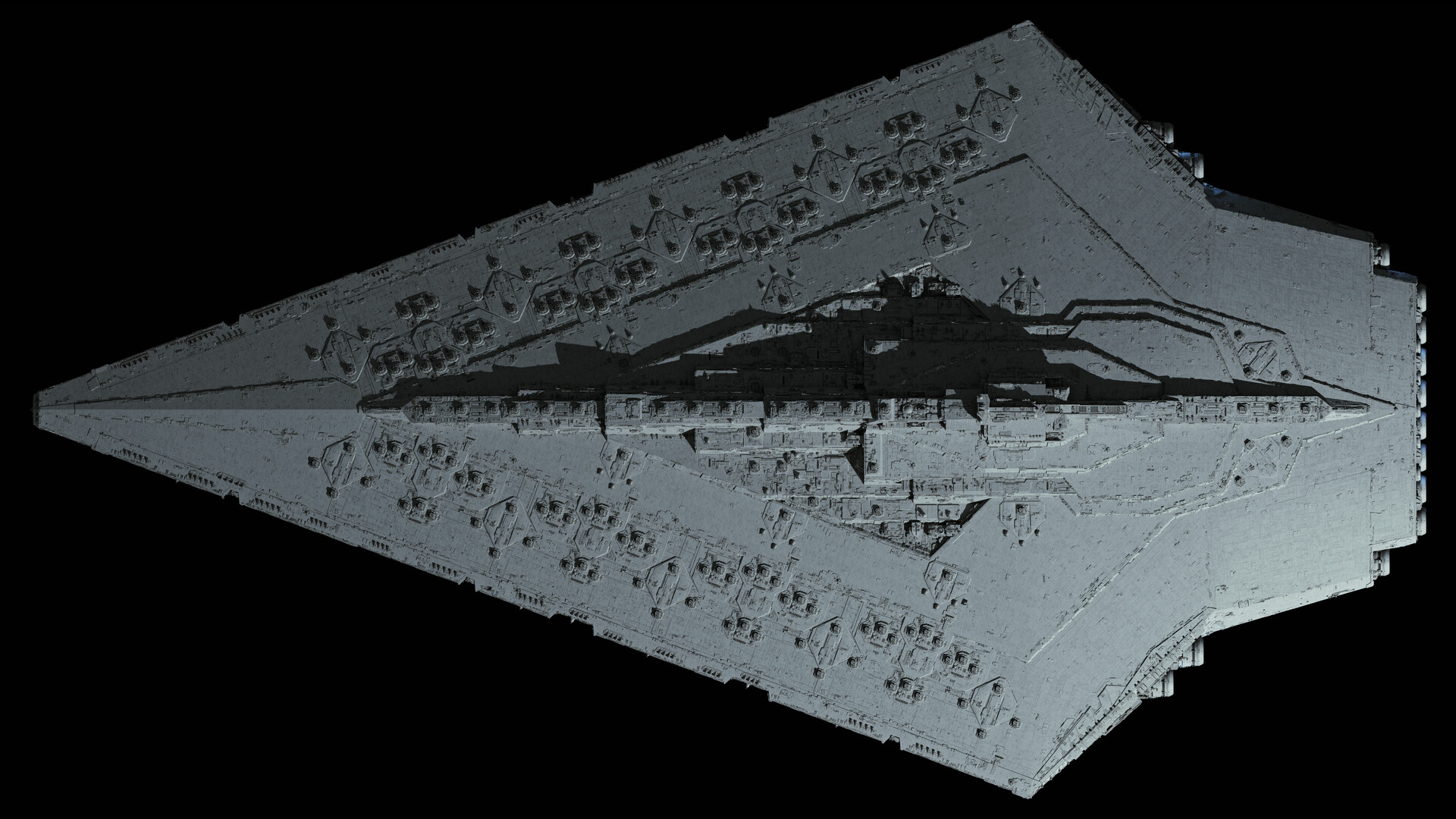 Ansel Hsiao - Mandator III-class Star Dreadnought