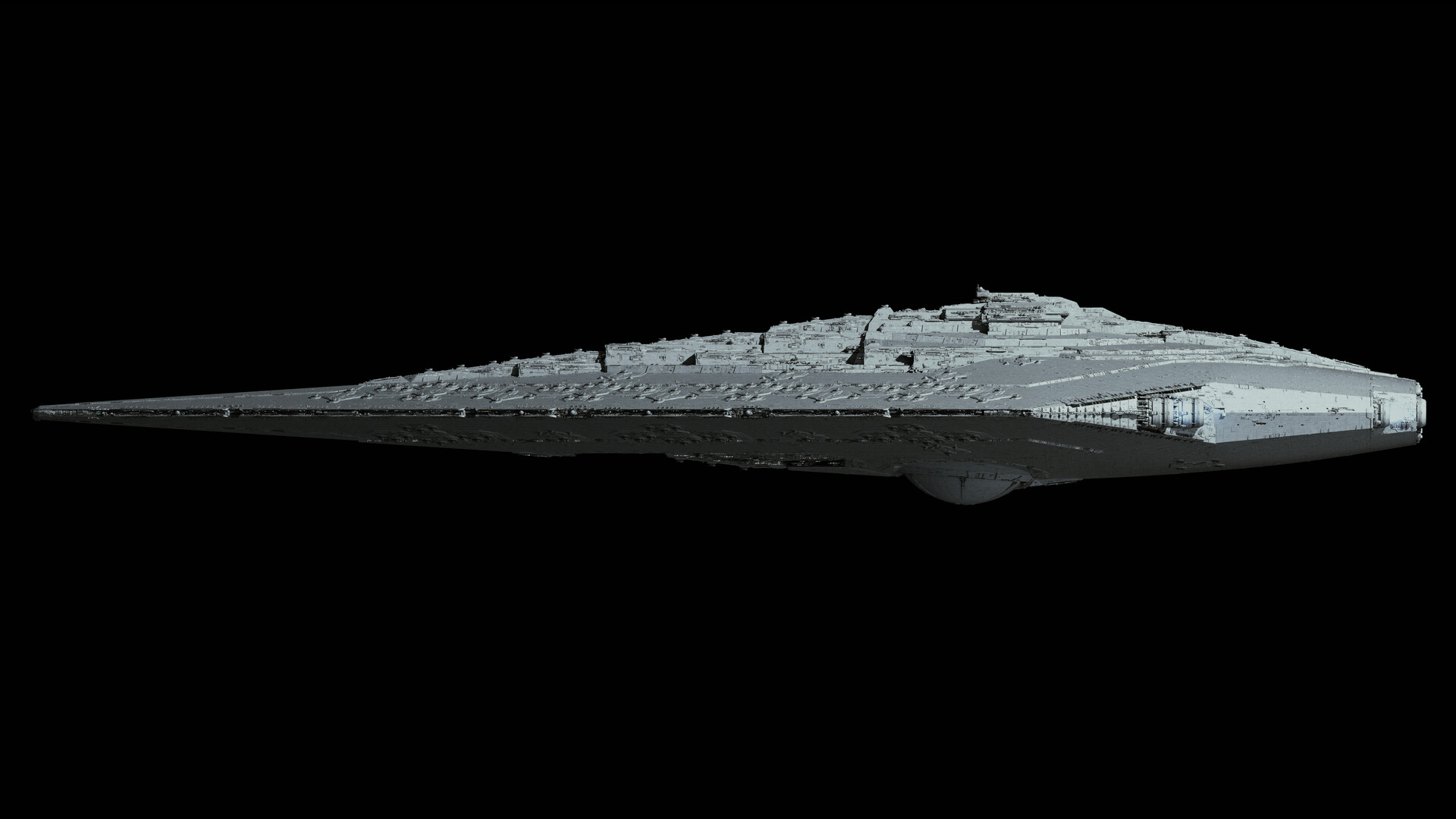 Ansel Hsiao - Mandator III-class Star Dreadnought