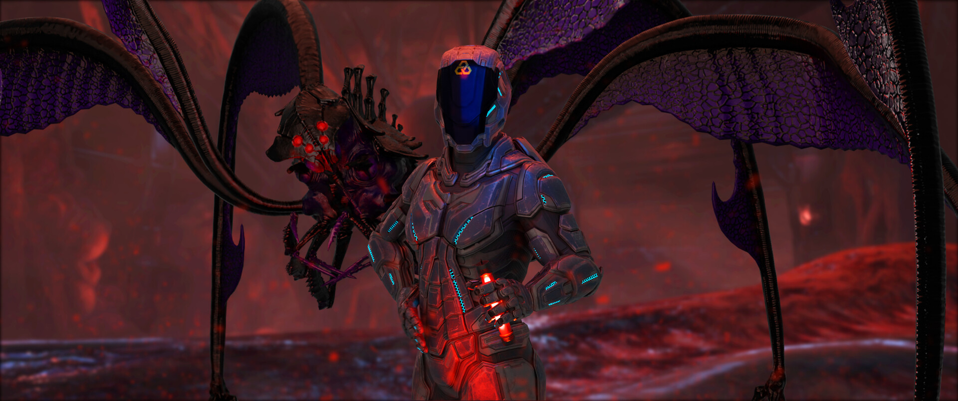 ArtStation - bloodstalker.😊🕷