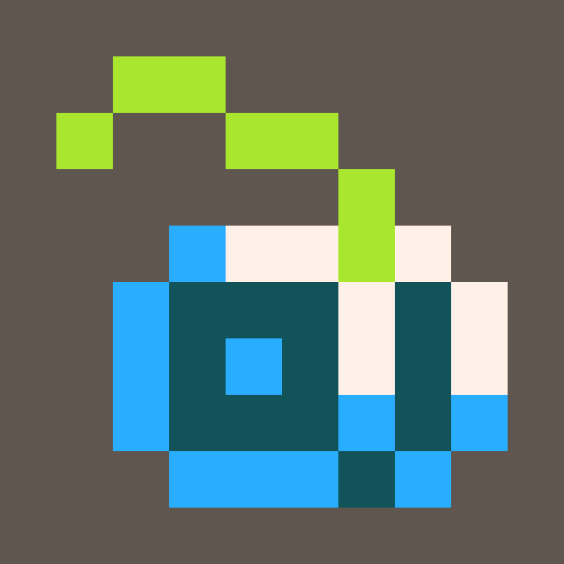 ArtStation - Pixel Dailies - Yoyo