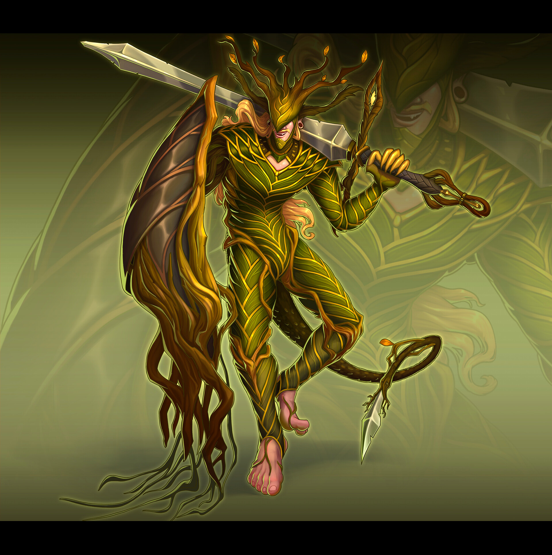 ArtStation - Life defender