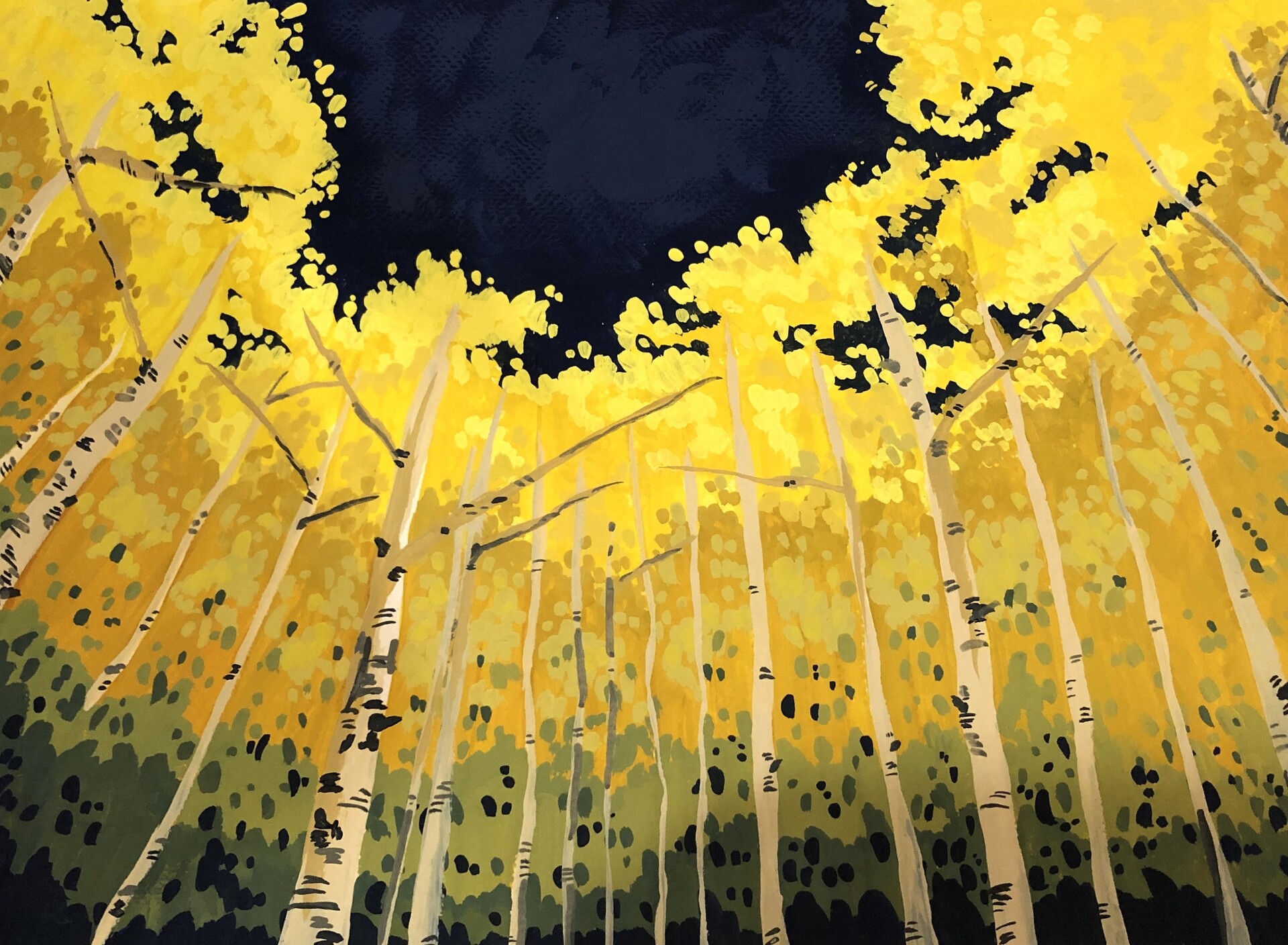 ArtStation - Tree Environment