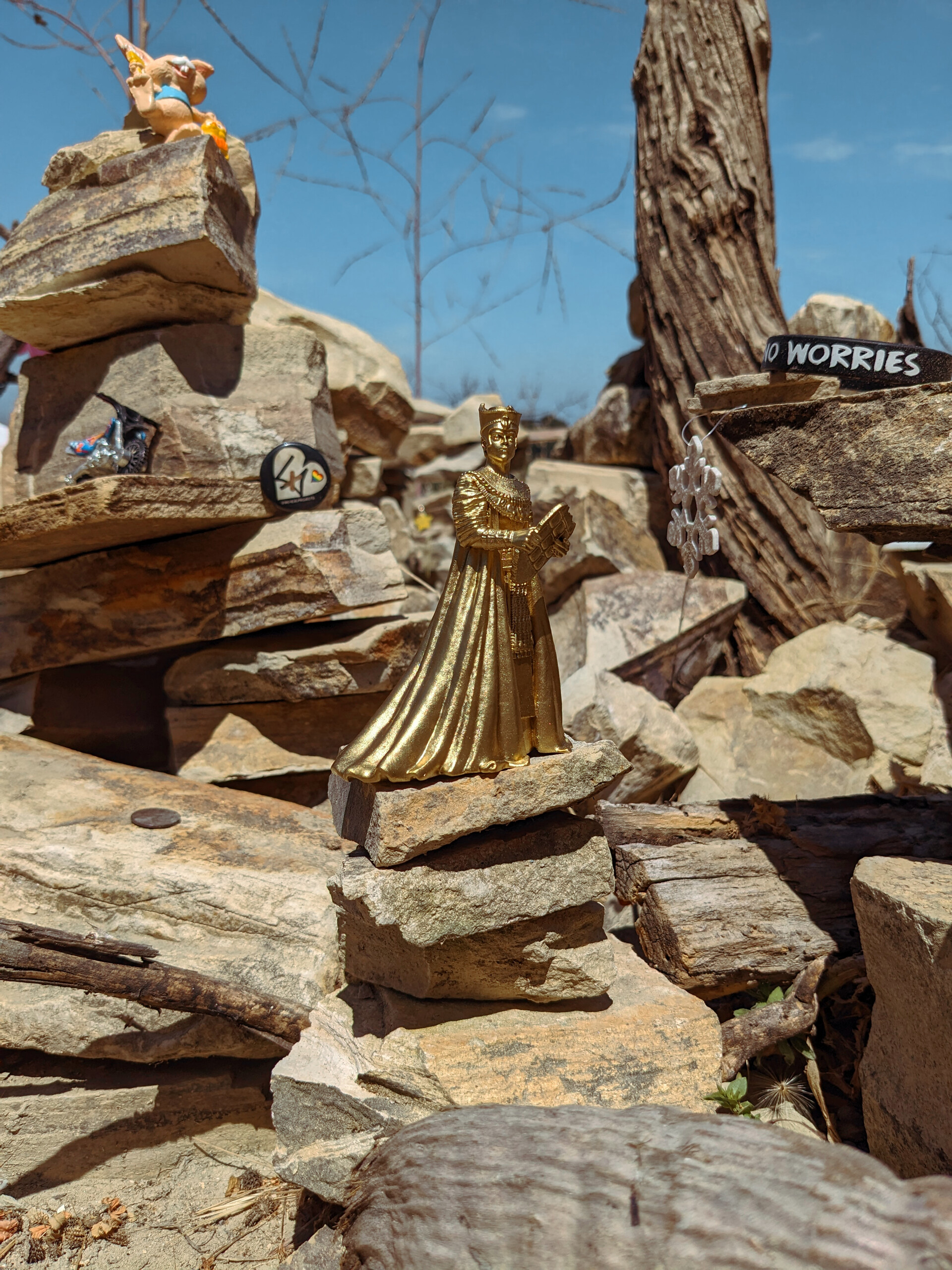 L. C. Paoletti - Ahkmenrah