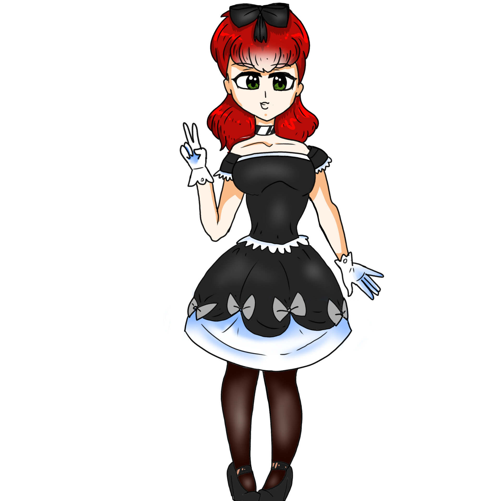 ArtStation - Maid 02