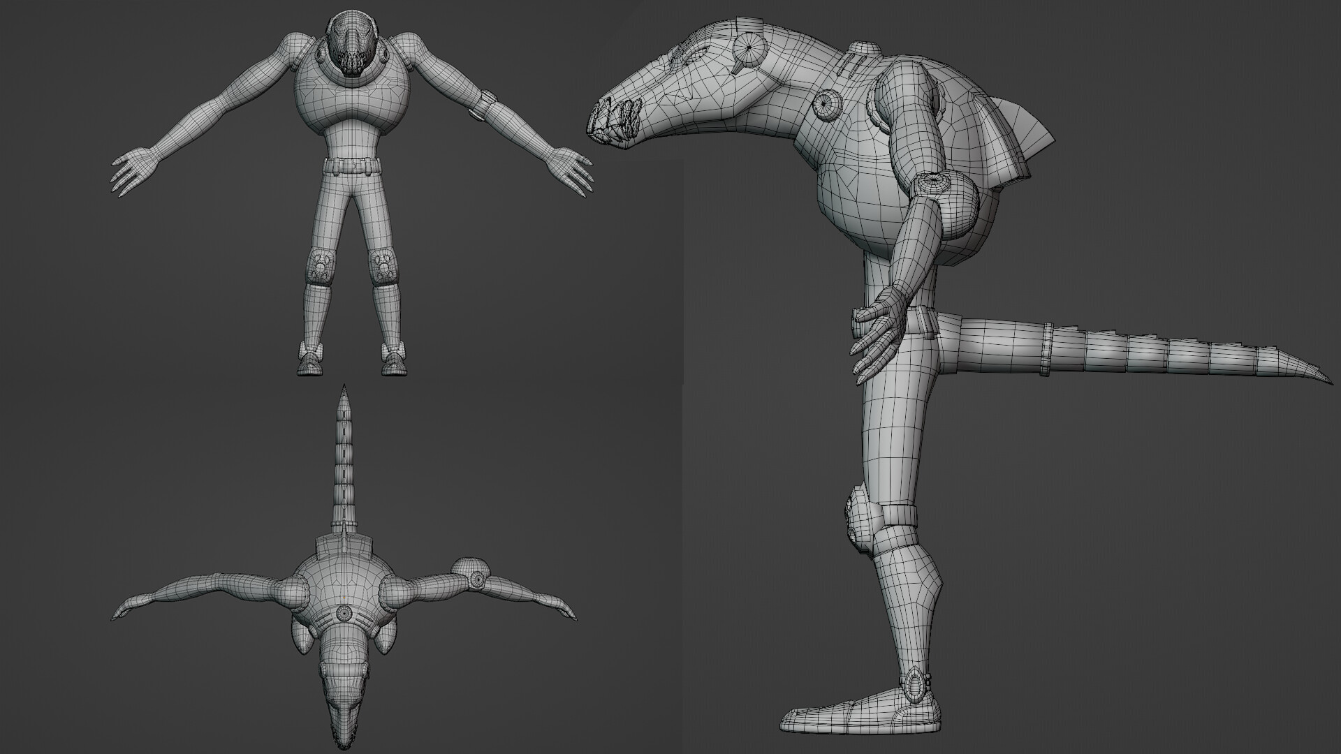 Danny Lee - Lizard Assassin