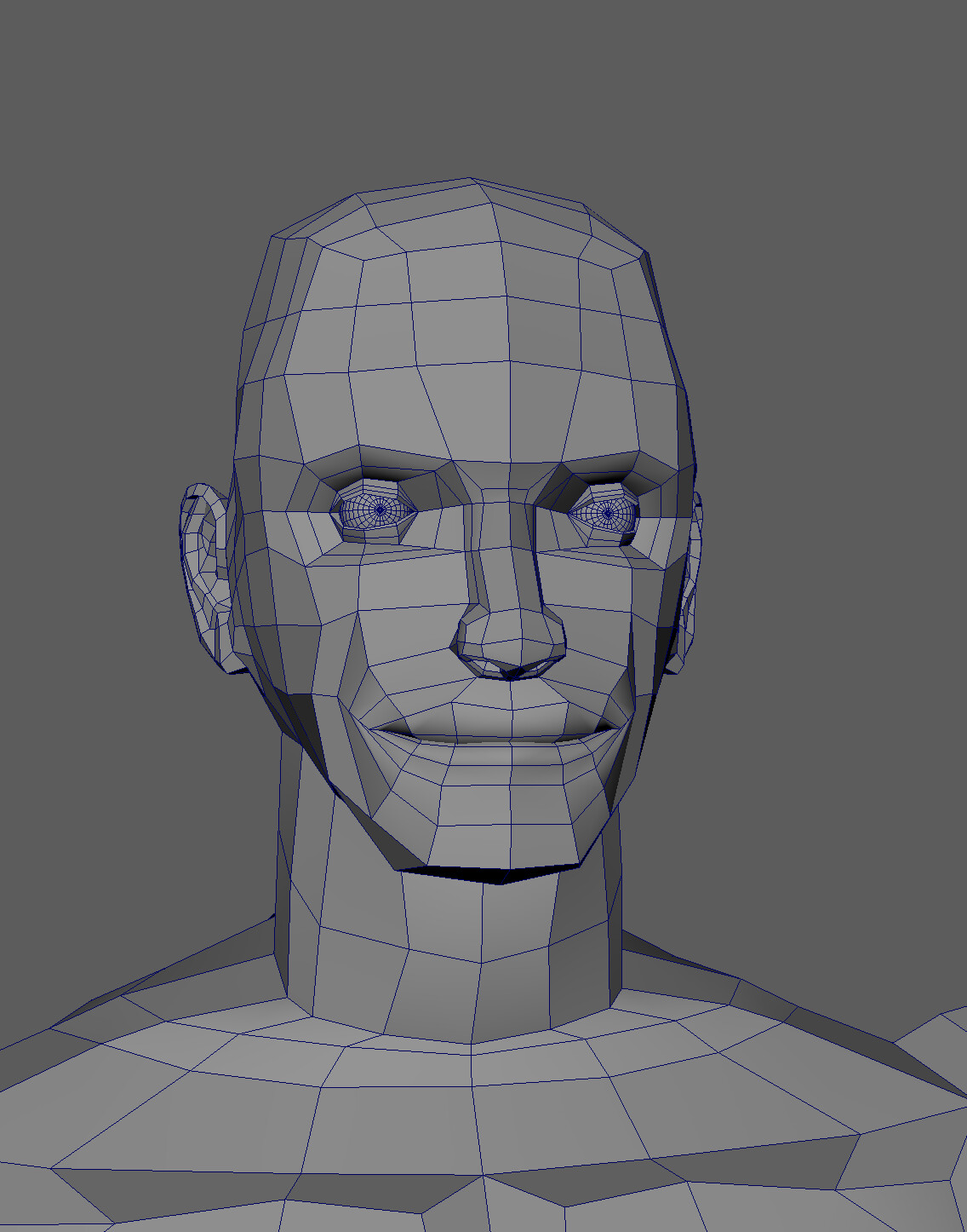 Ryan Duane - Human Male