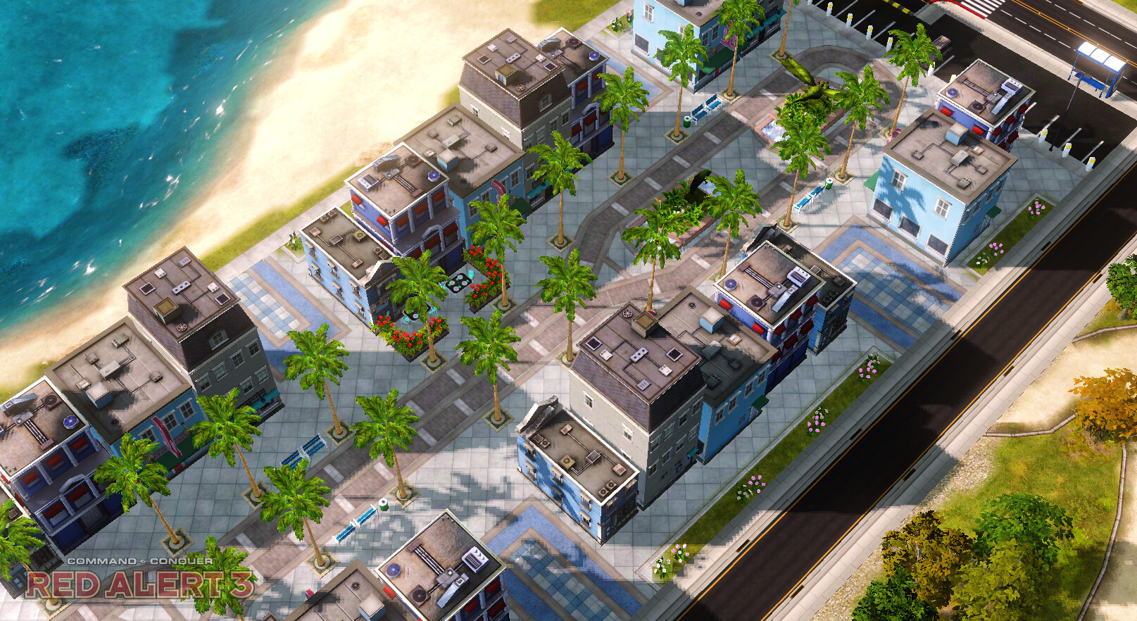 Phelicia Ramlogan - Red Alert 3 | Maps