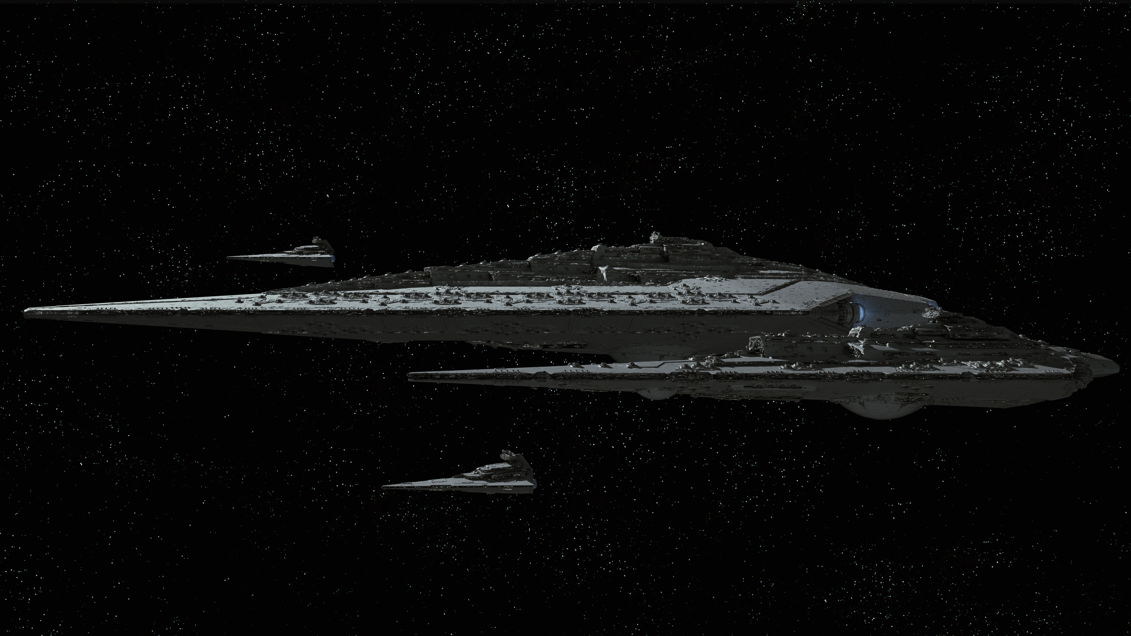 Ansel Hsiao - Mandator scaling shots