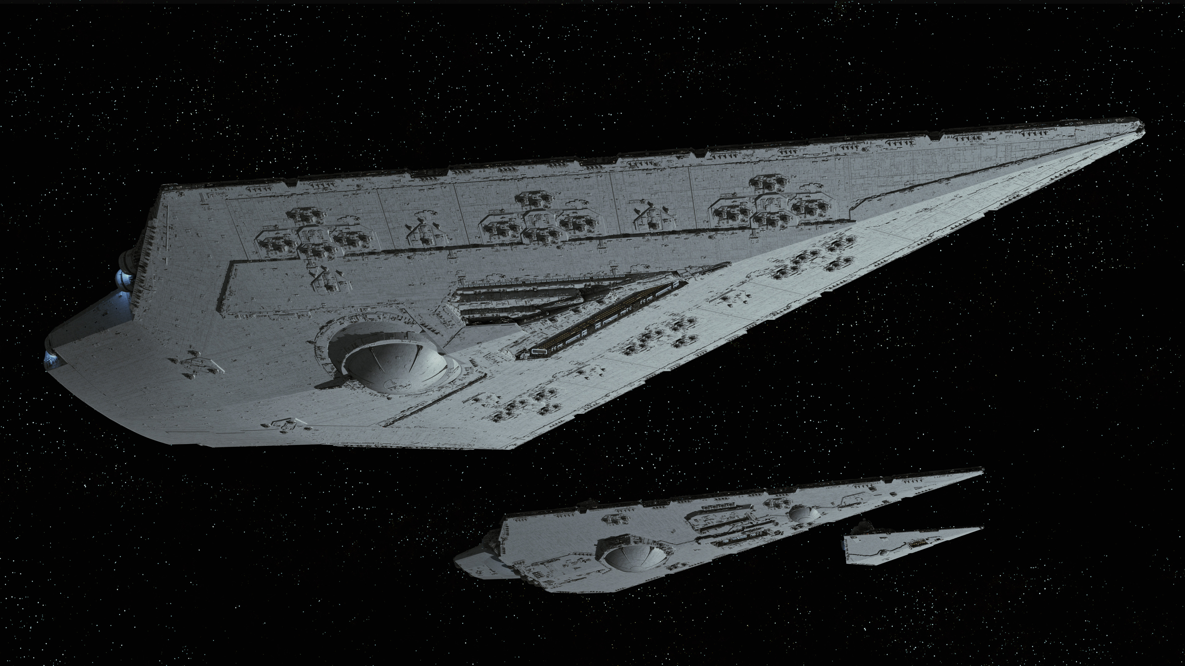 Ansel Hsiao - Mandator scaling shots