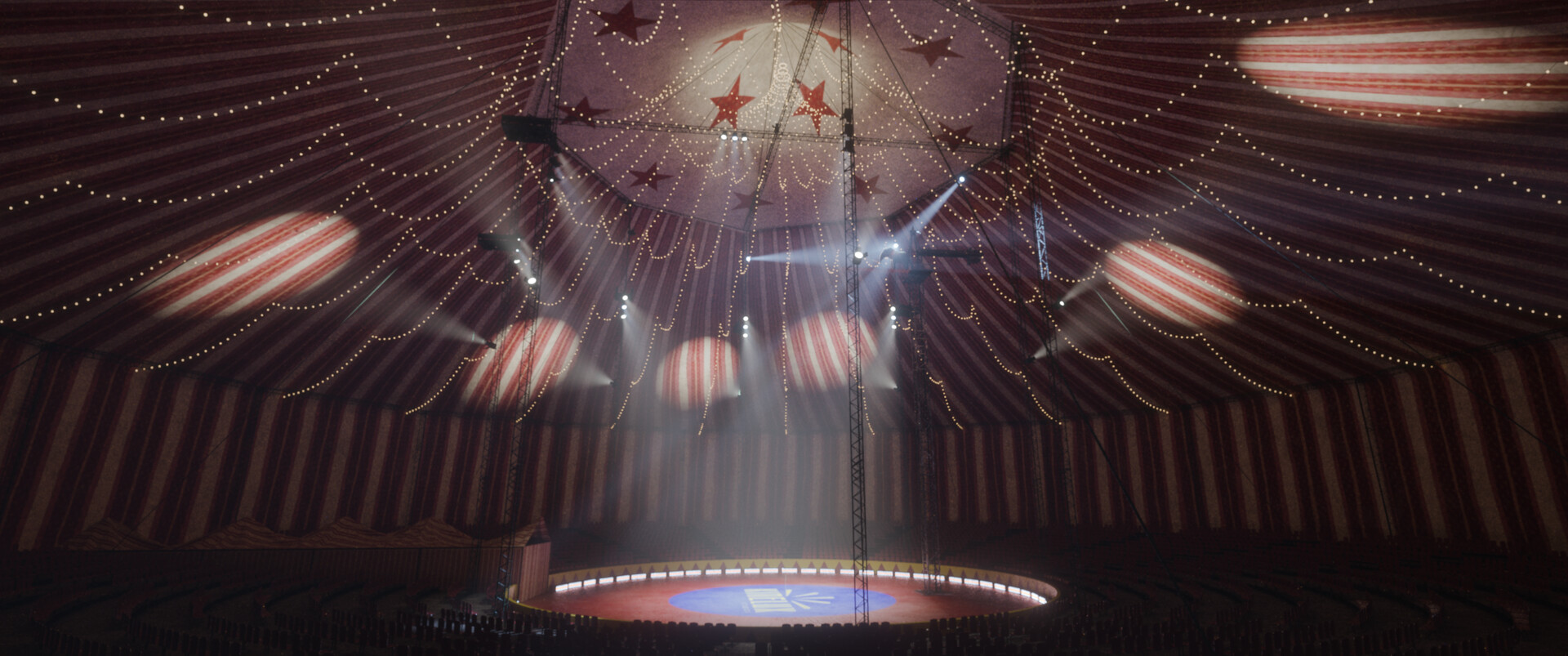 ArtStation - Circus Environment