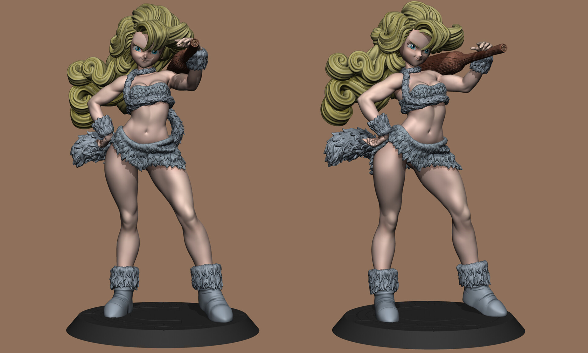 Chrono Trigger Characters Ayla