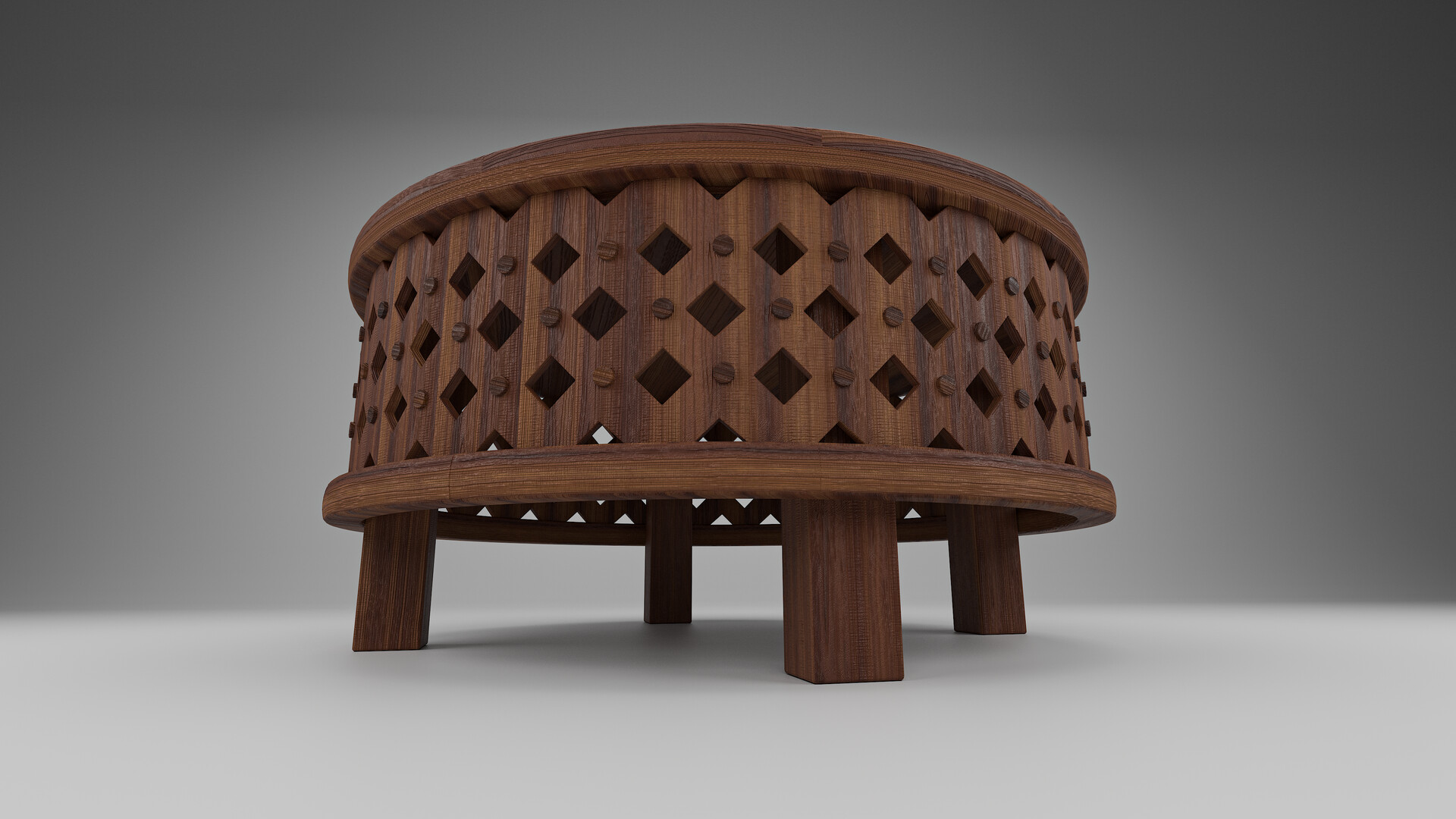 ArtStation - Coffee Table