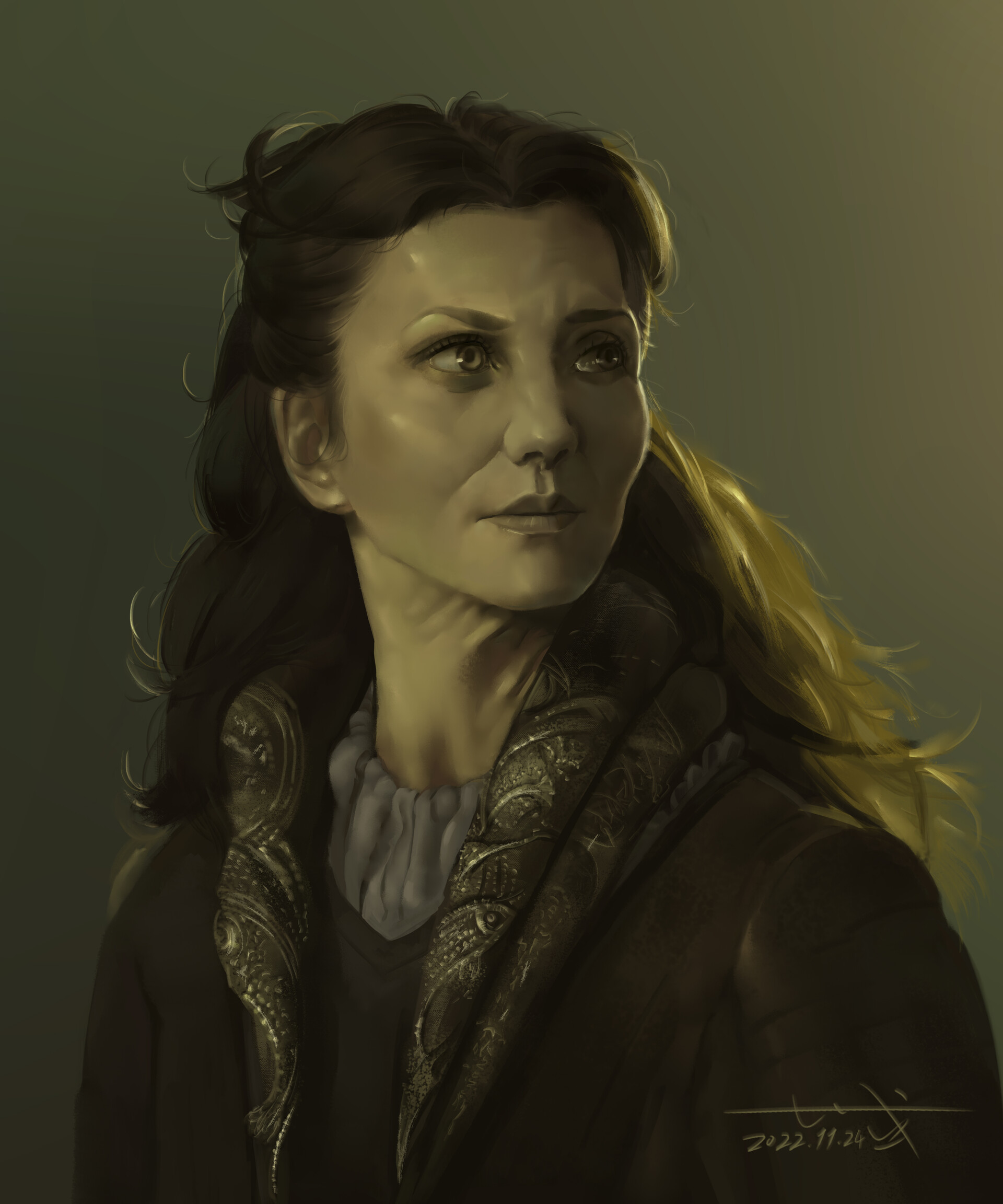 ArtStation - 练习11.22