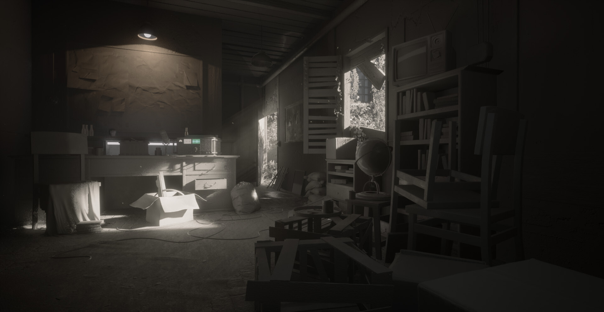 Harsh Blue - HarshBlue _ Hanyu Hou