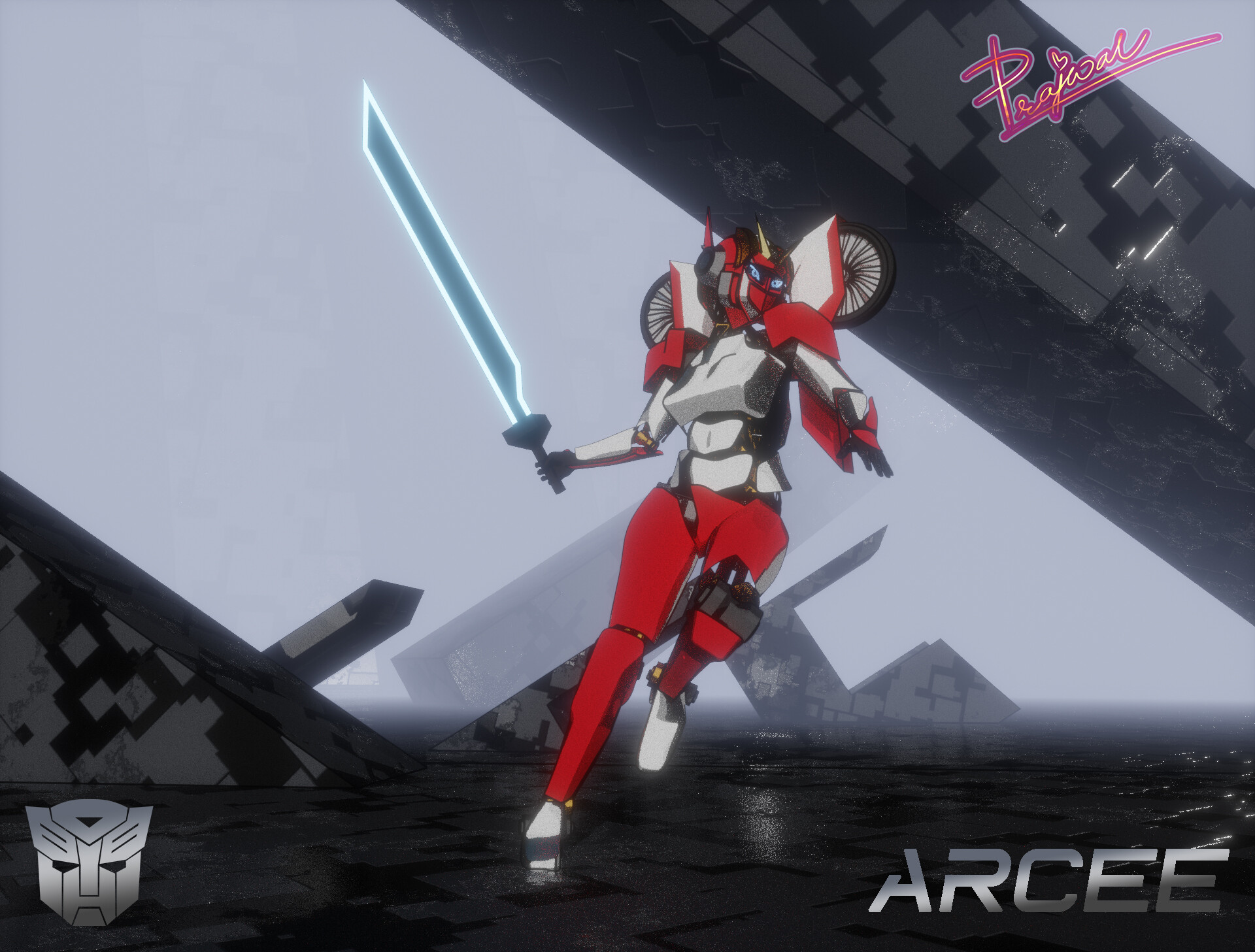 ArtStation - ARCEE
