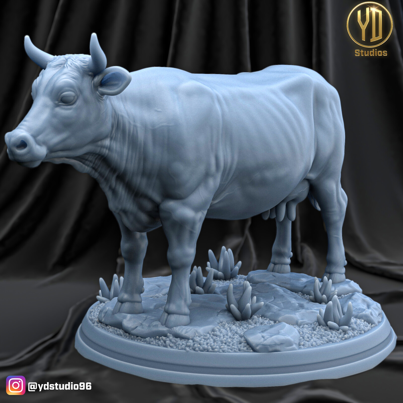 YD STUDIO - COW