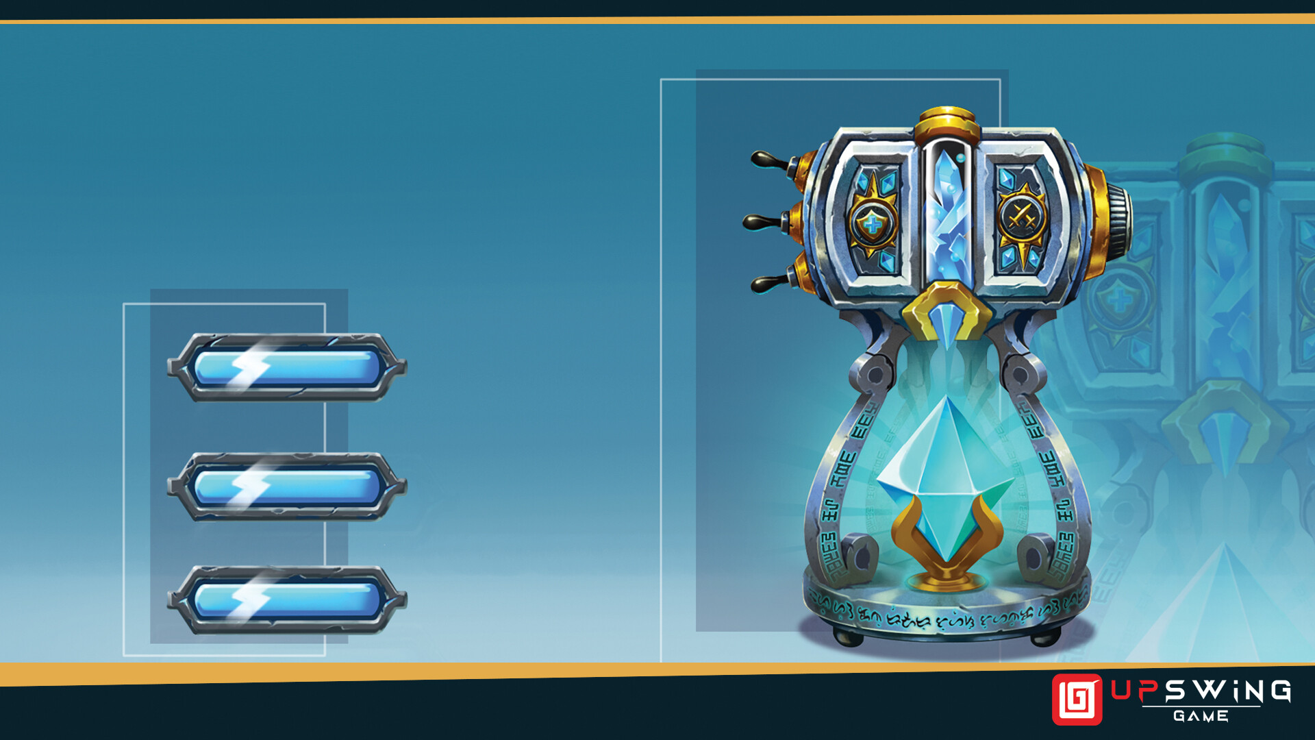 ArtStation - Game Machine Design