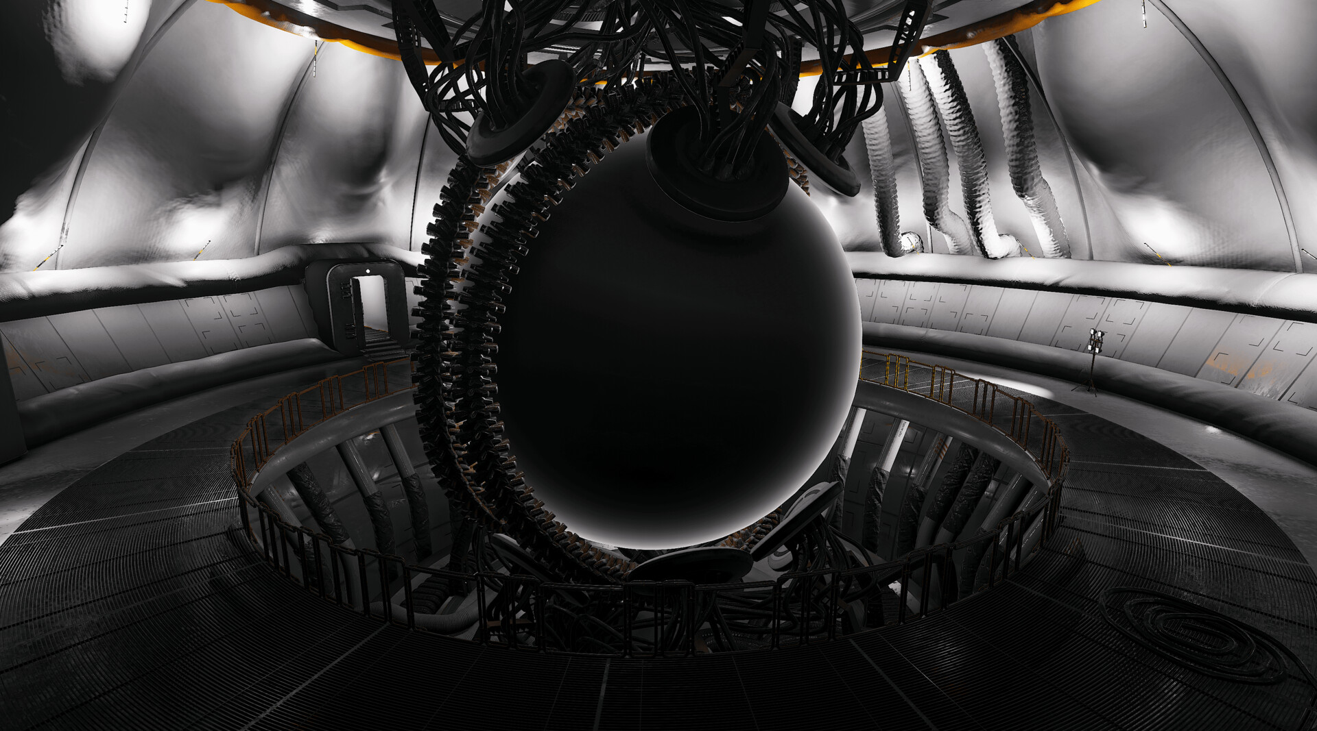 ArtStation - Core_Of_Nothing