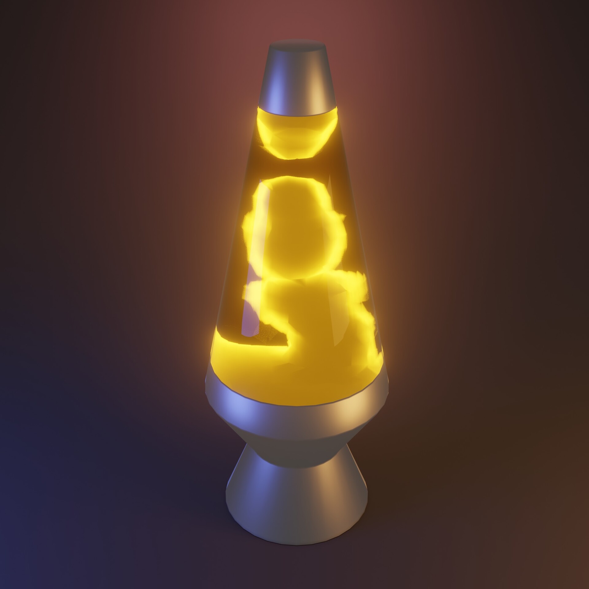 ArtStation - Lava Lamp