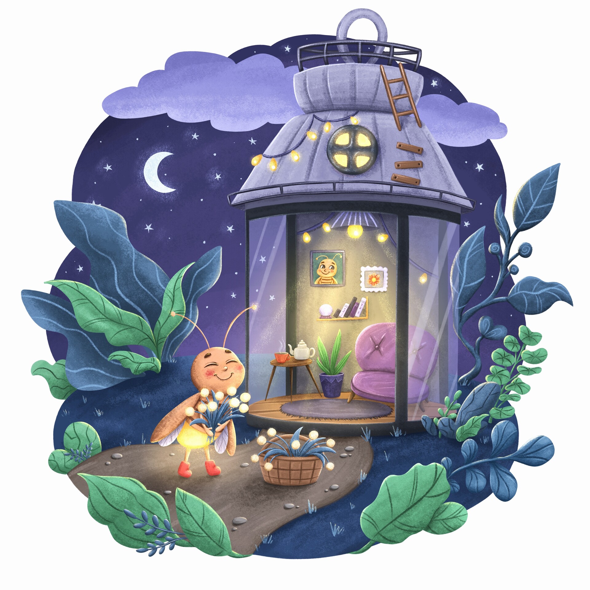 ArtStation - Firefly