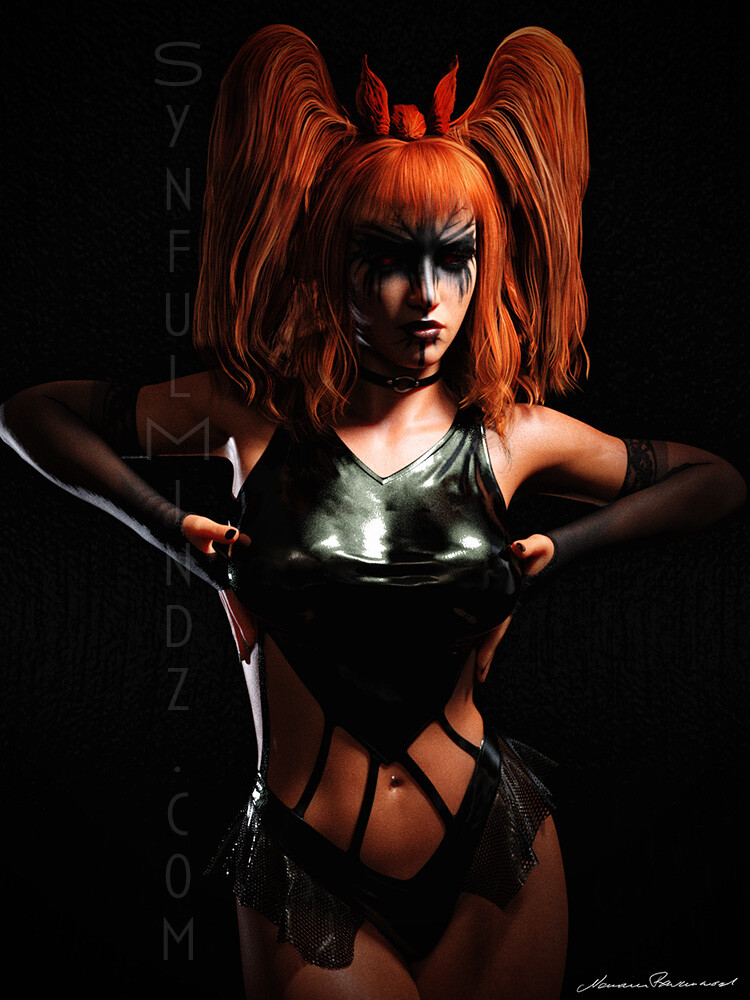 ArtStation - Dark Romance