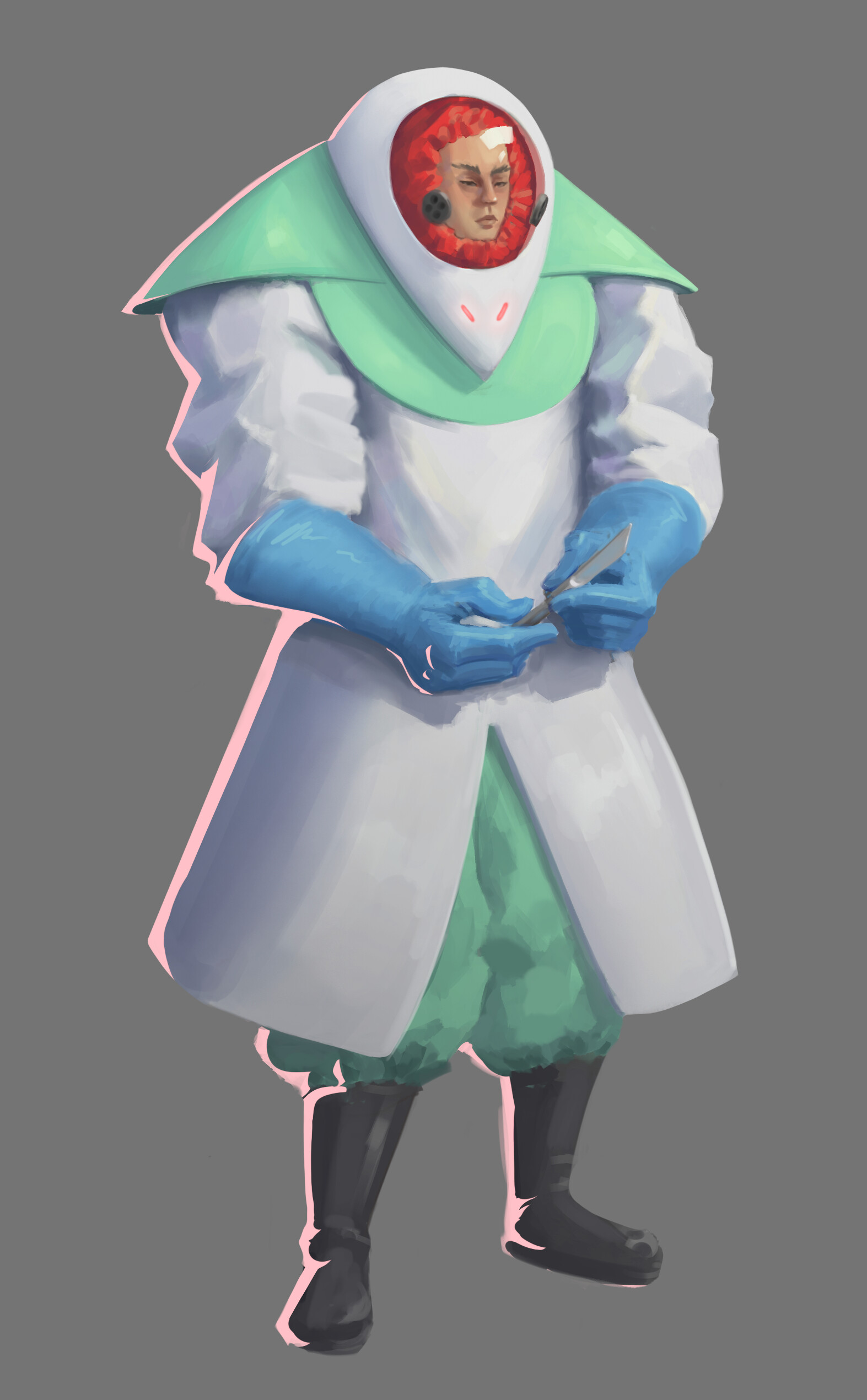 ArtStation - The Surgeon