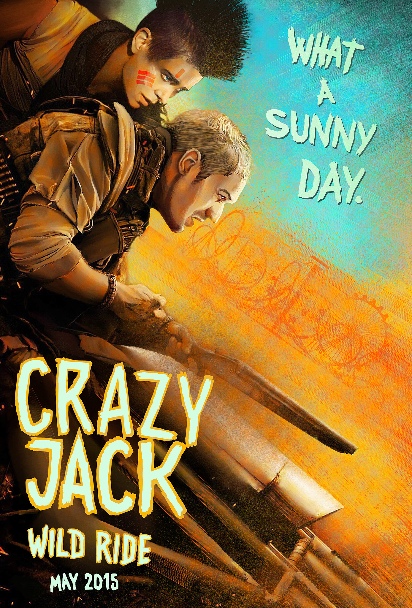 Crazy Movie Posters